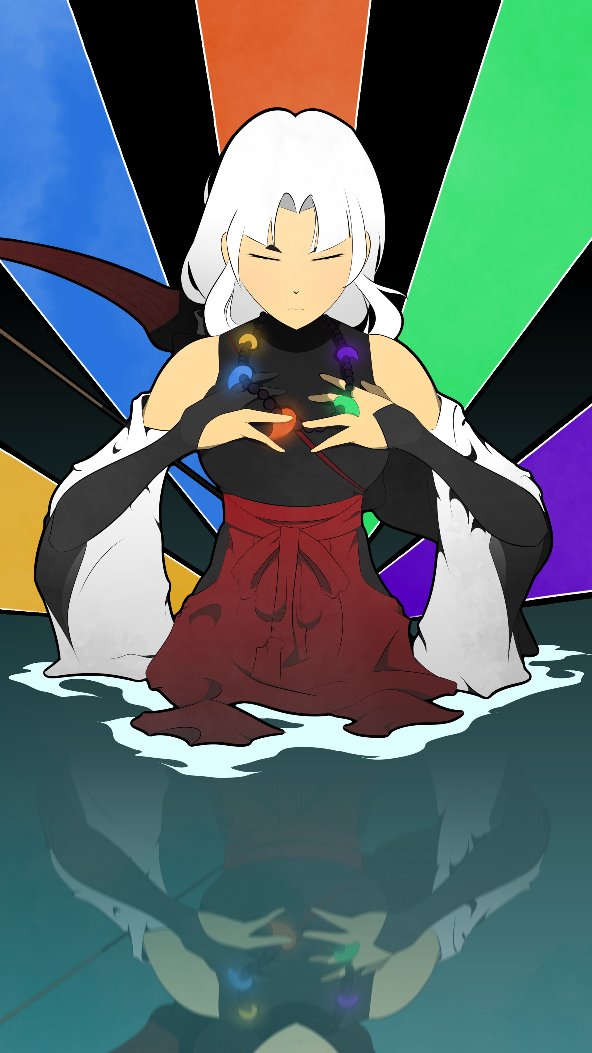 ArtStation - Project W