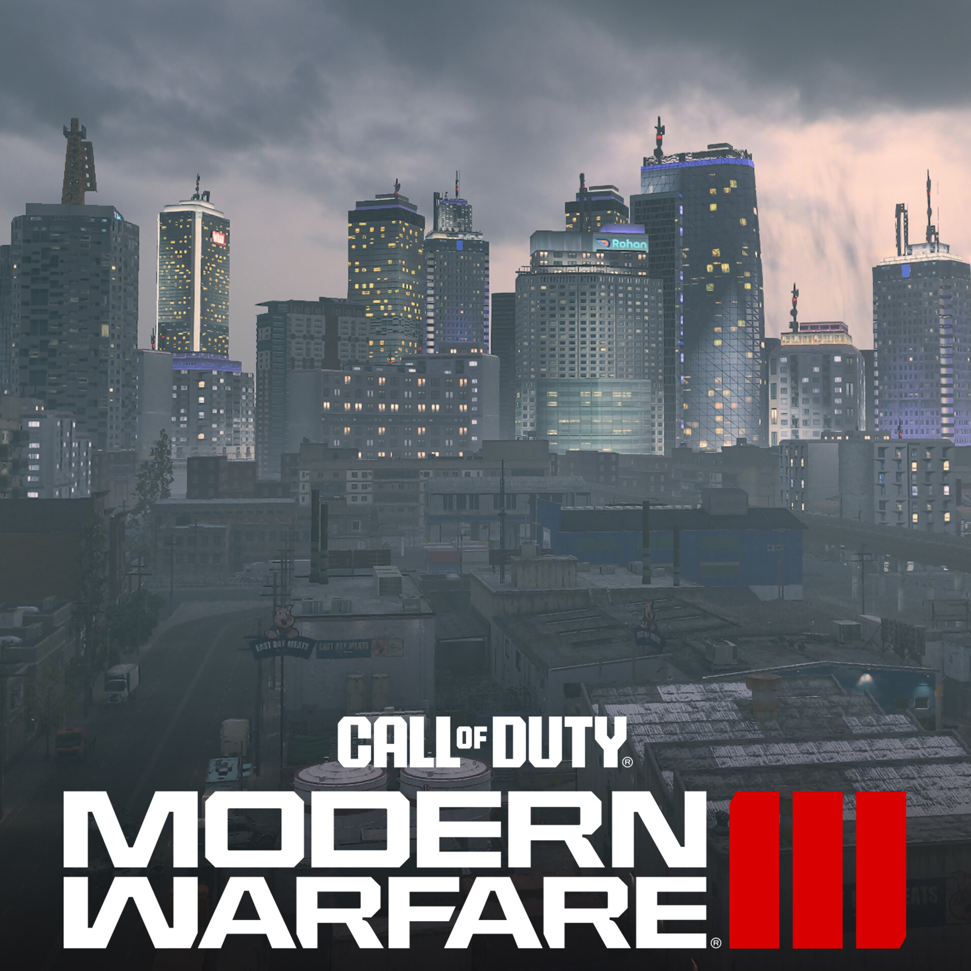 ArtStation - Call of Duty: Modern Warfare 3 - Meat Vista