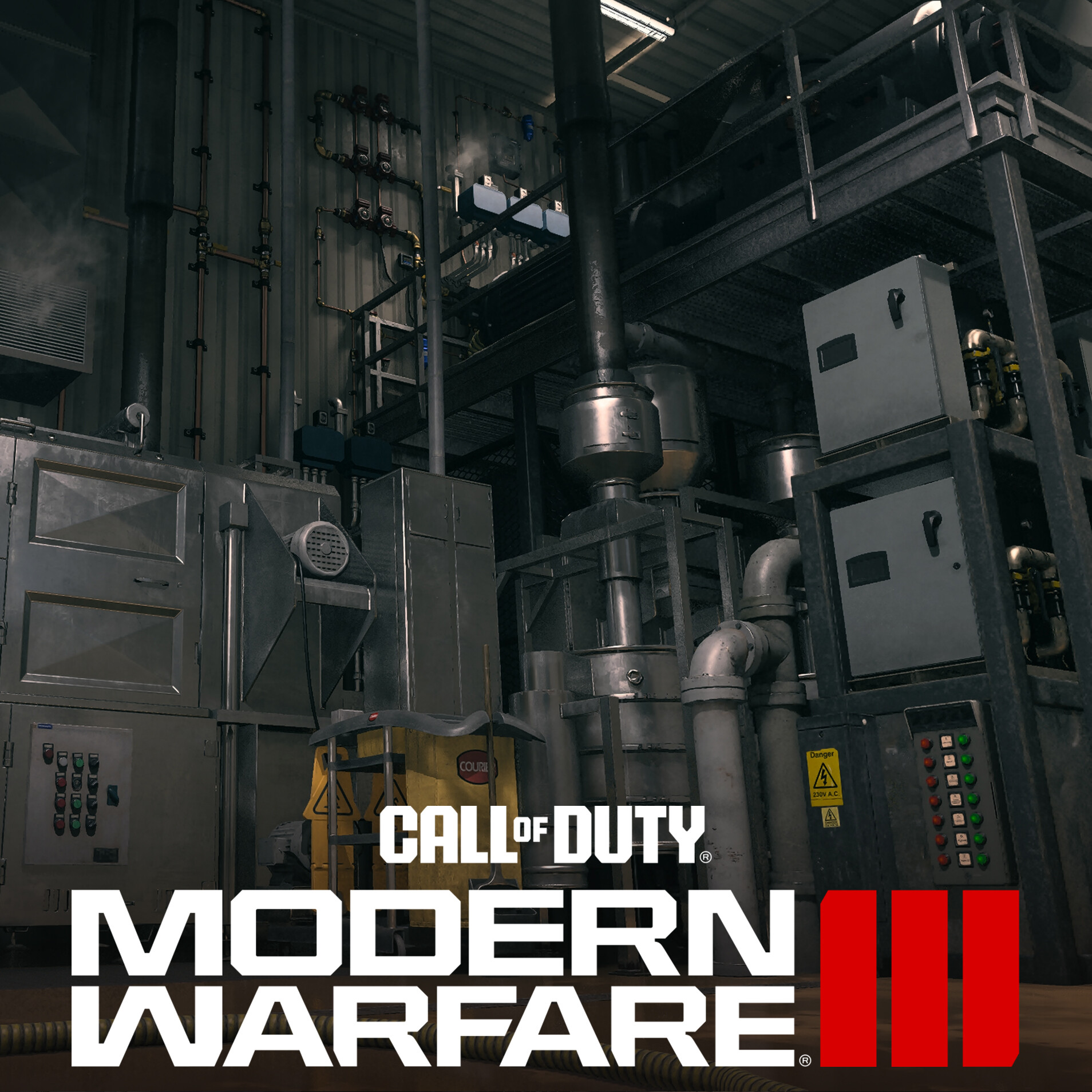 ArtStation - Call of Duty: Modern Warfare 3 - Meat