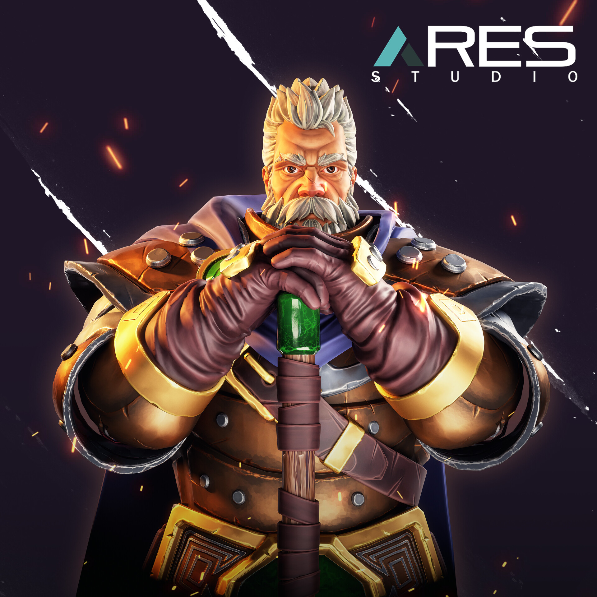 ArtStation - PROJECT LEO