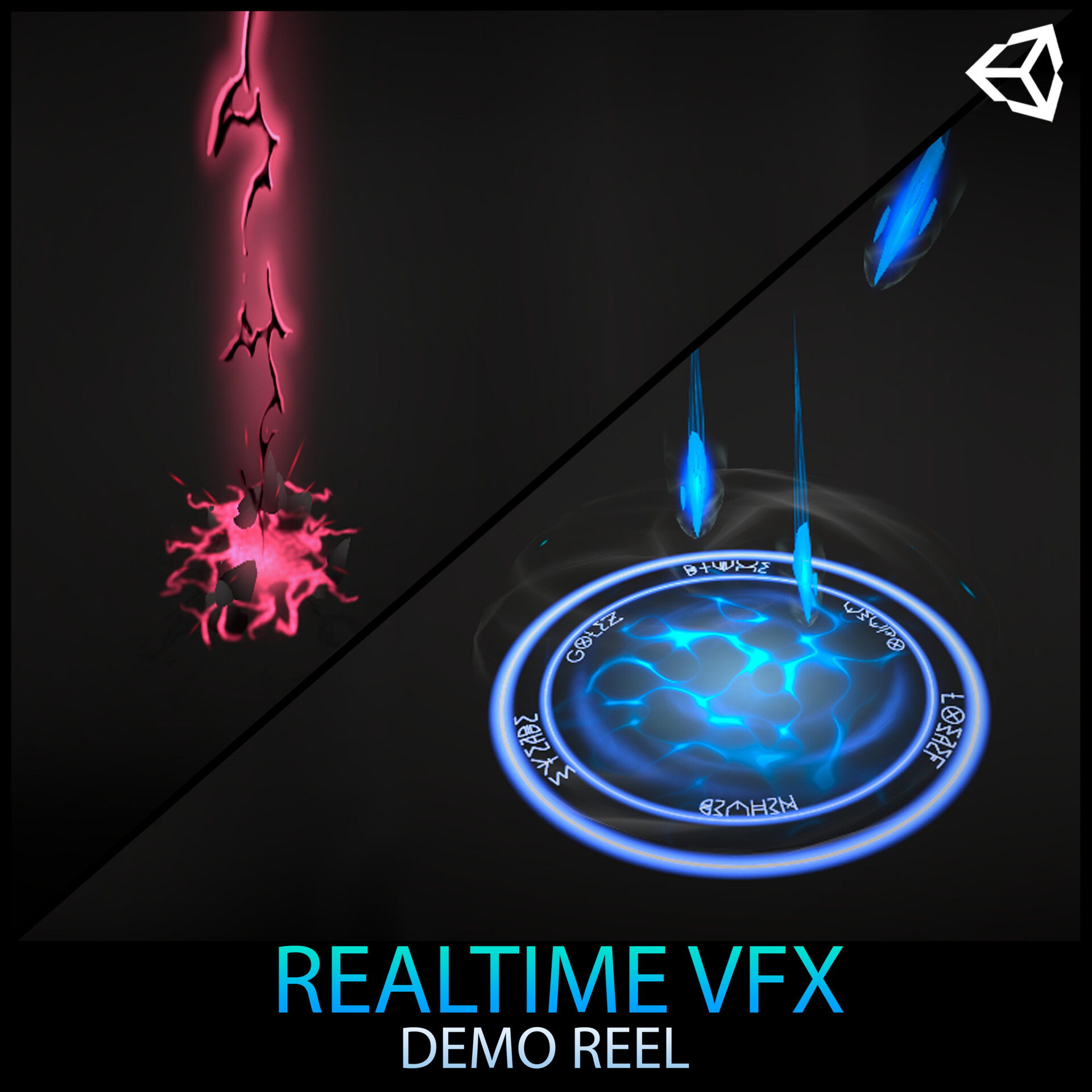 ArtStation - Demo Reel VFX