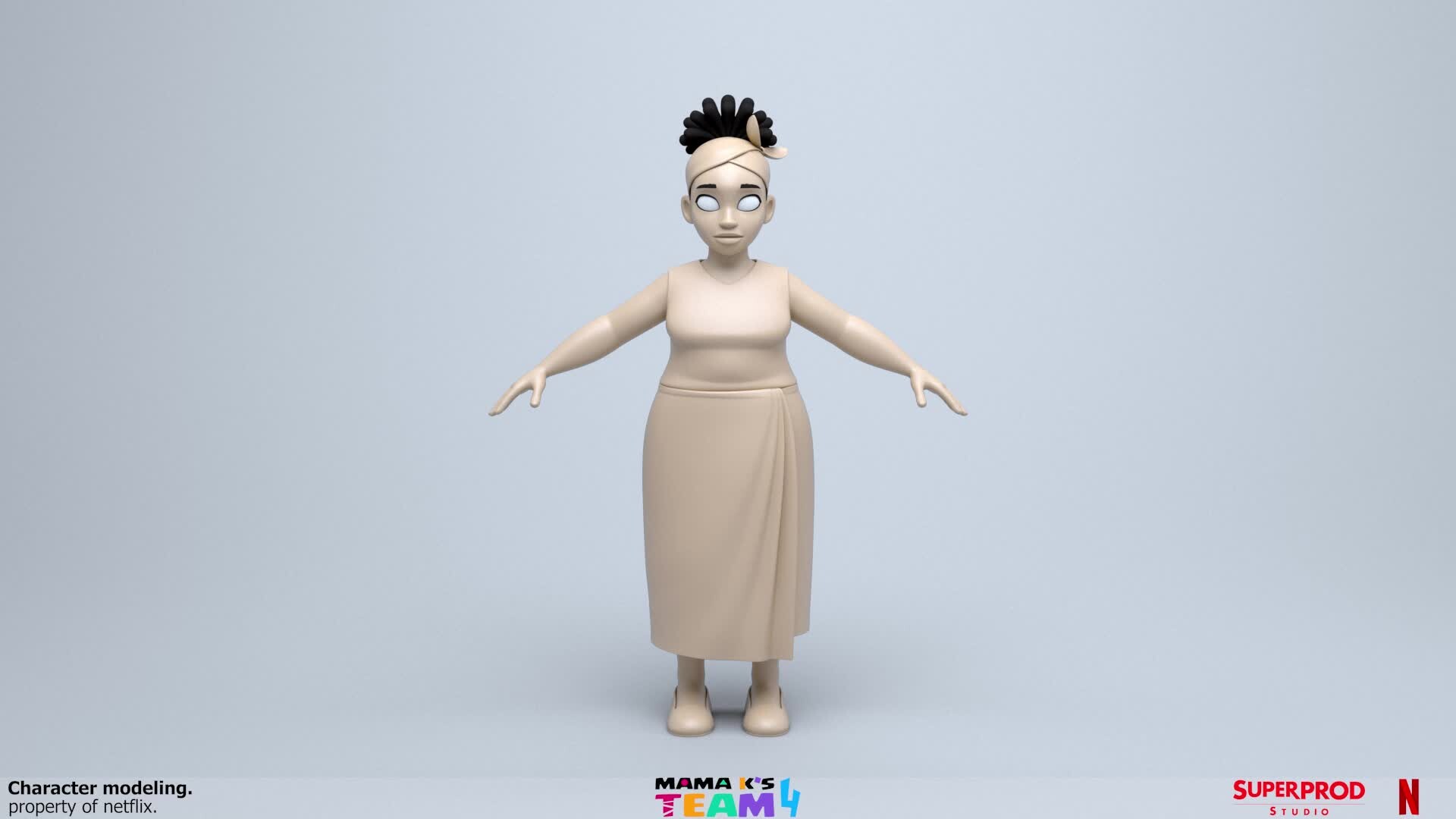 ArtStation - MamaK_Woman42.