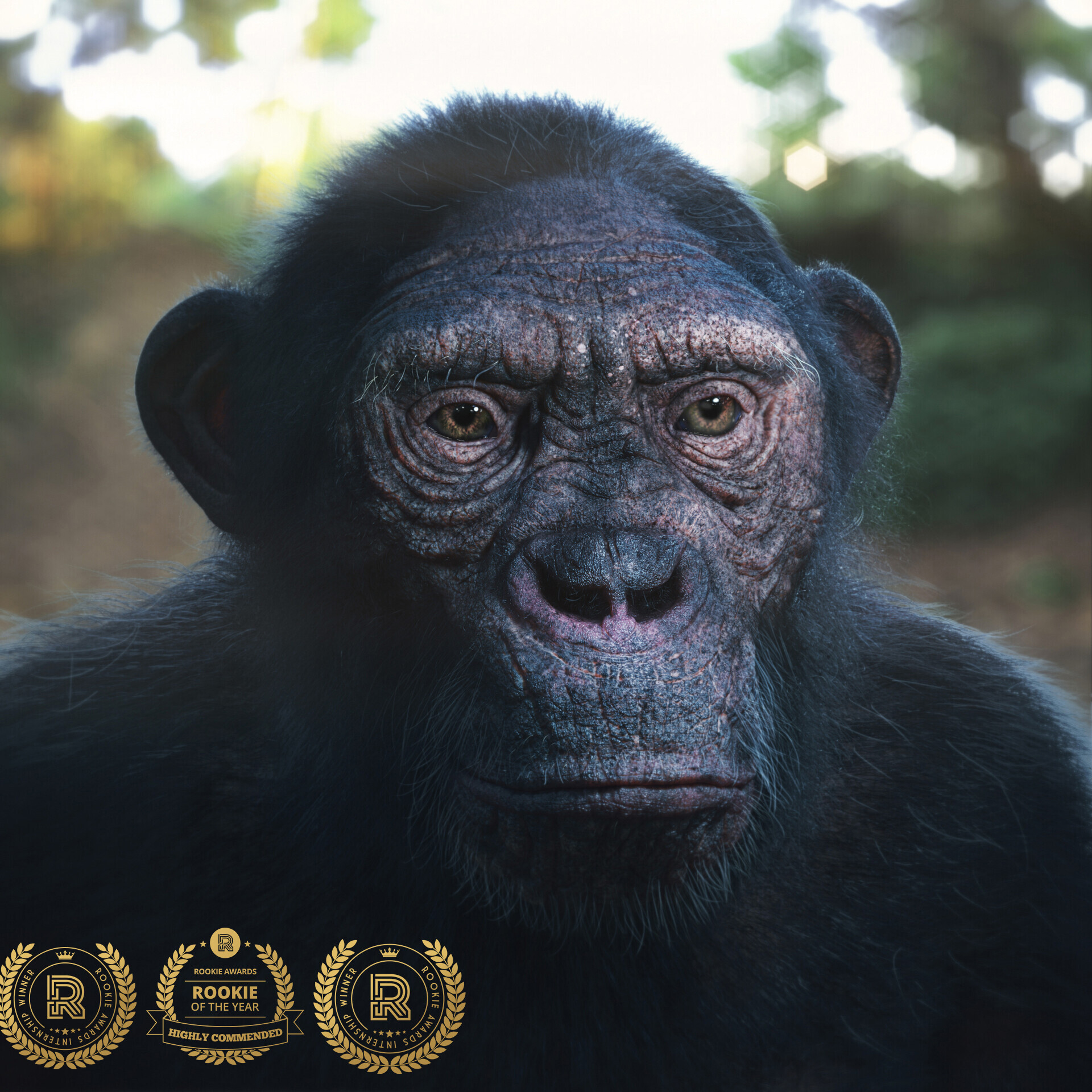 ArtStation - Evolution