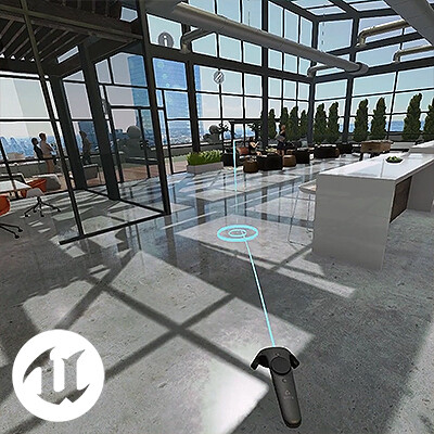 ArtStation - VR ArchViz Platform