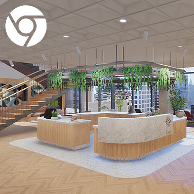 ArtStation - WebGL Environments