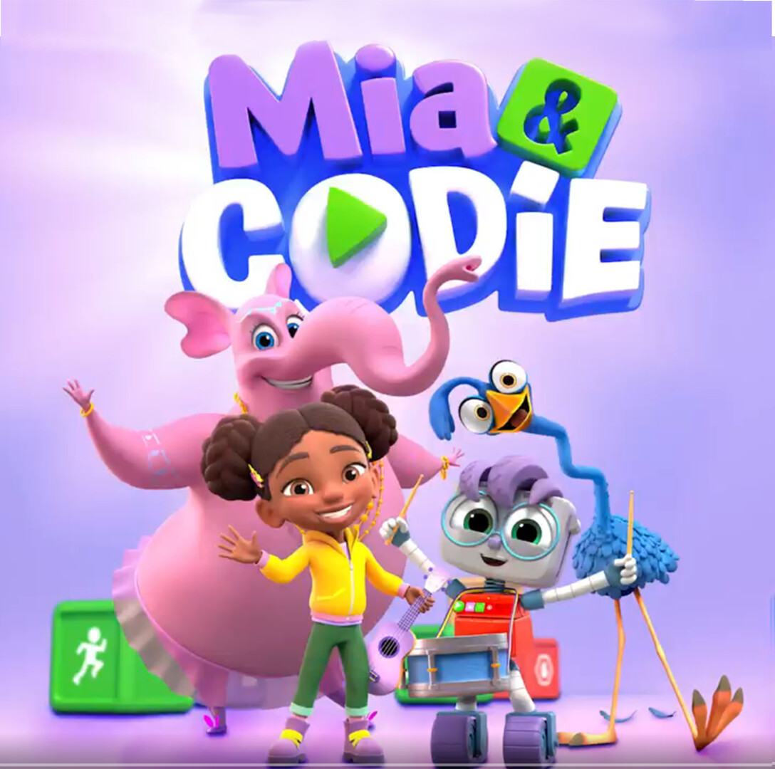 ArtStation - Mia&Codie