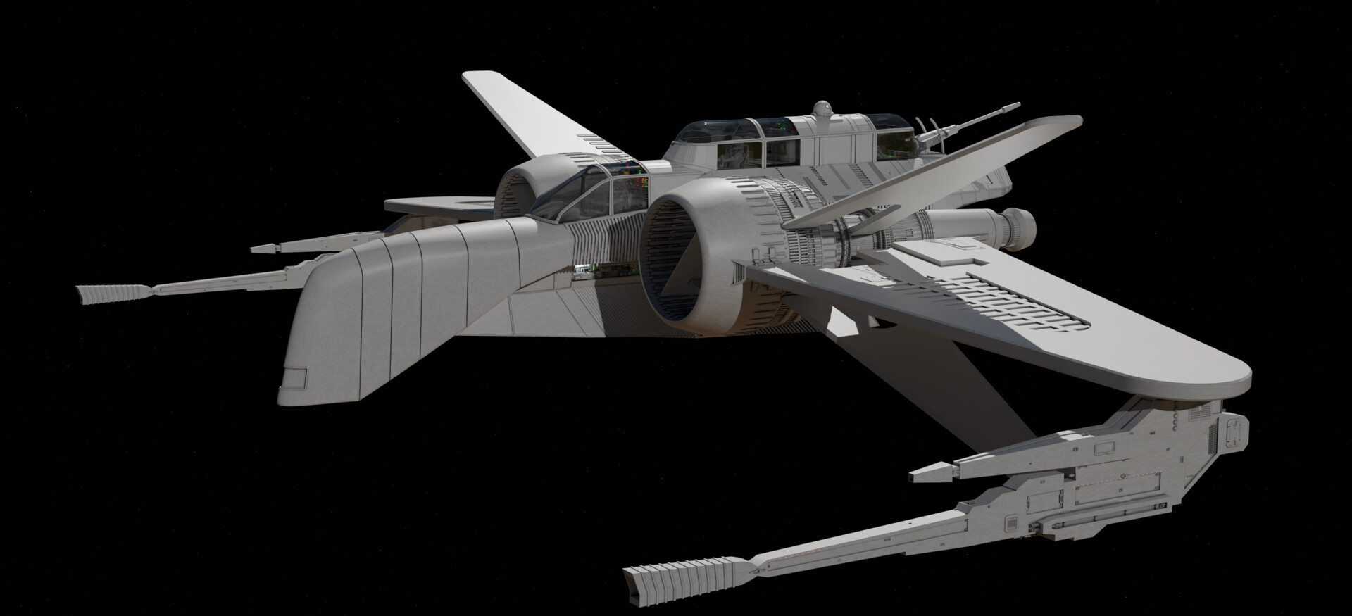 ArtStation - ARC 170