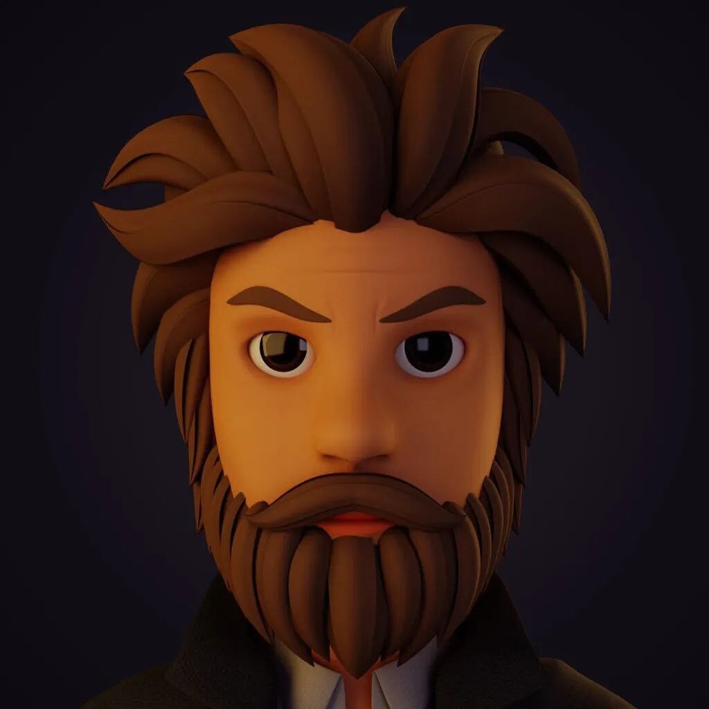 ArtStation - Mr. Young