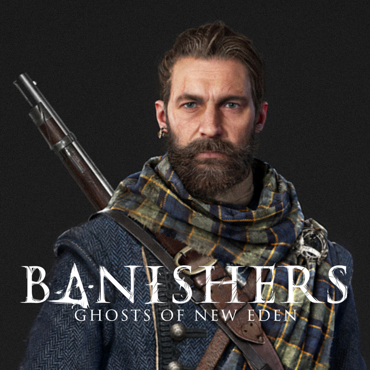 ArtStation - Concept Art Banishers "ghosts of the eden" Red mac Raith