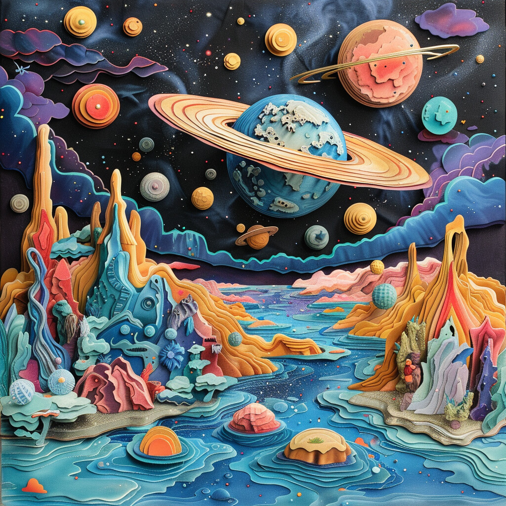 ArtStation - Water World