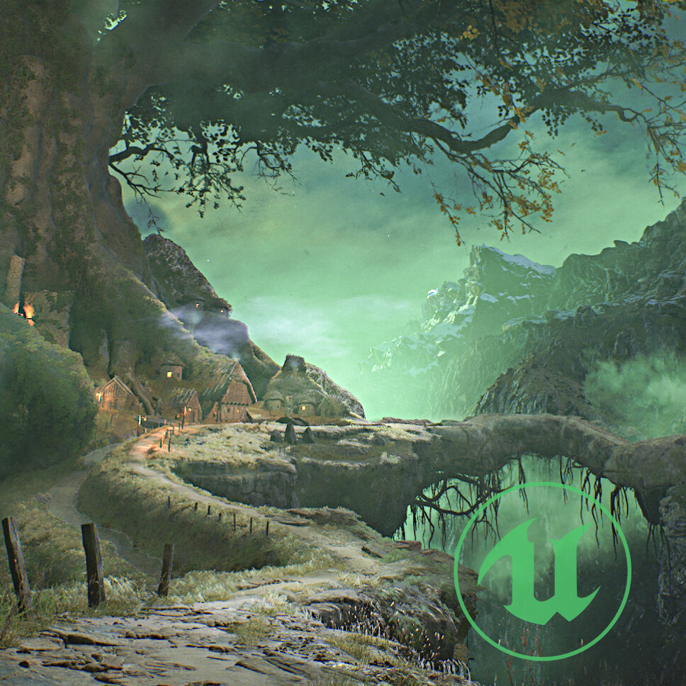 ArtStation - King Kuldahar - sketch