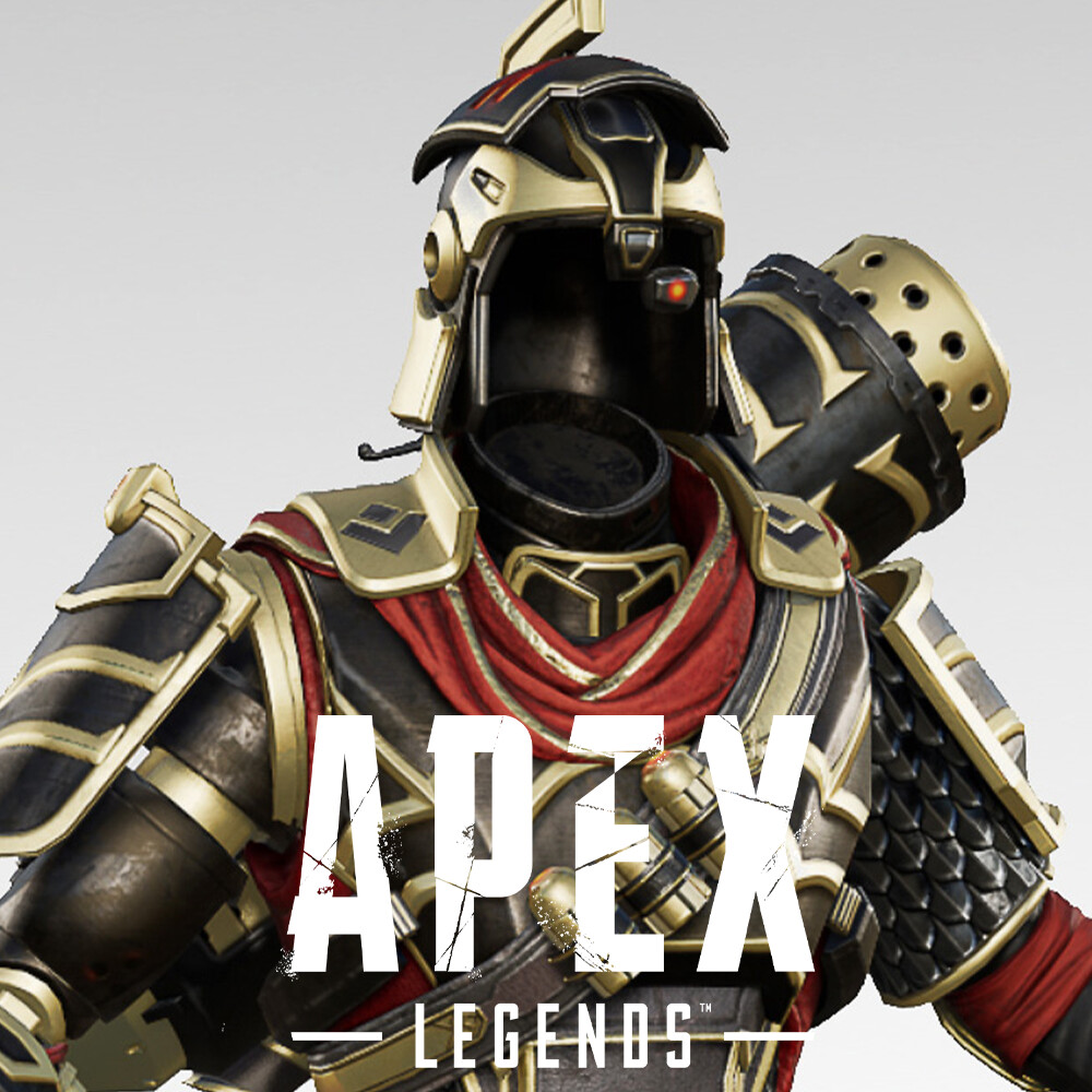 Artstation Fuse Apex Legends