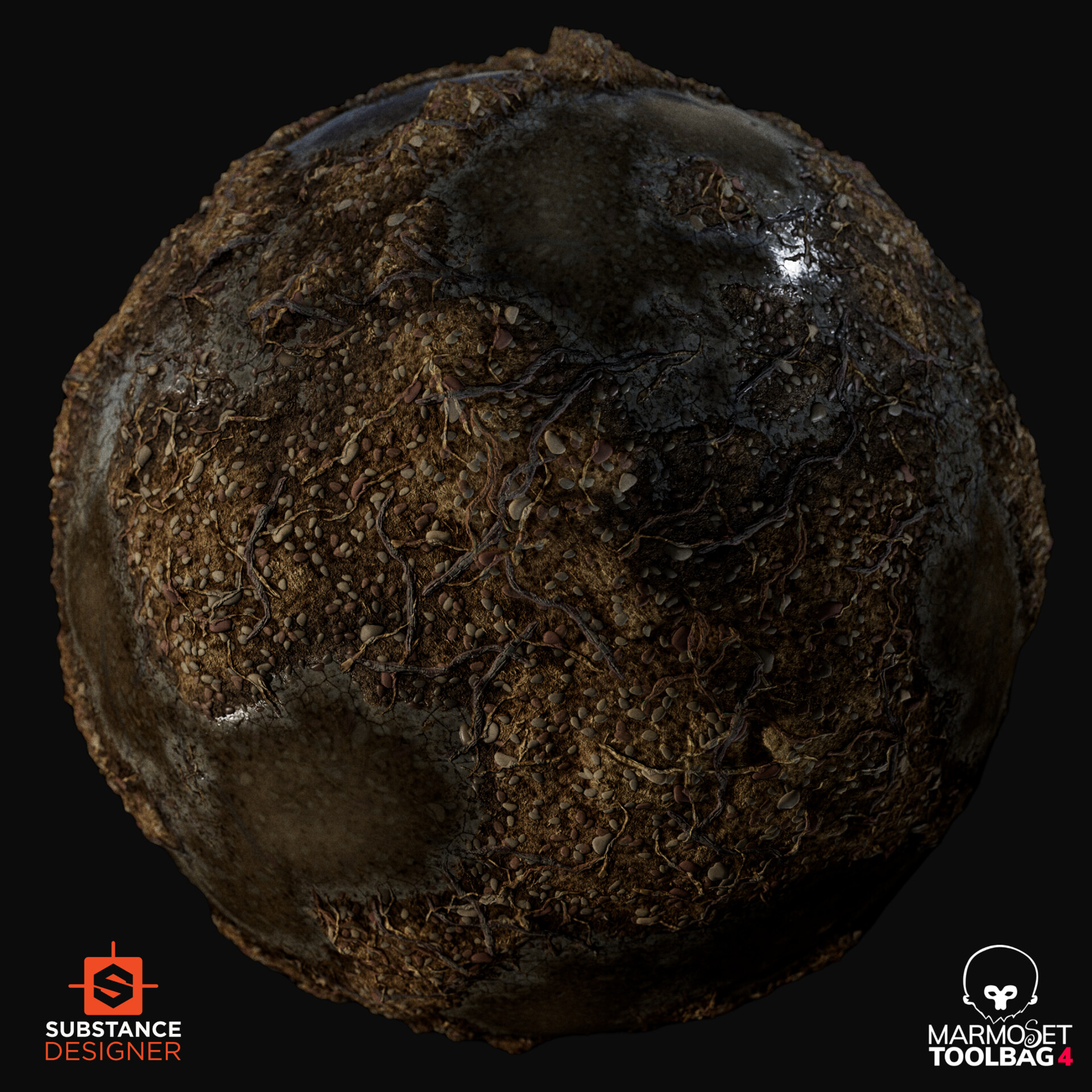 ArtStation - Dirt Ground