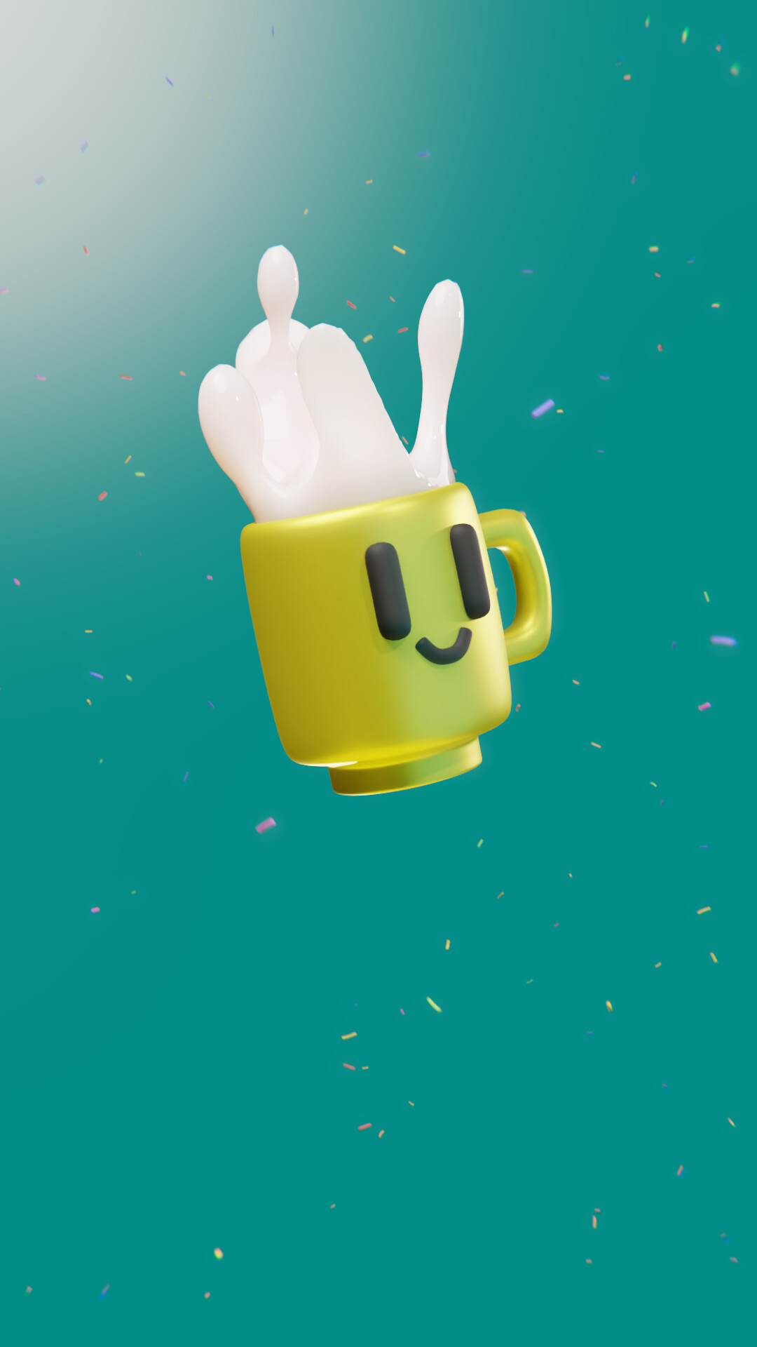 ArtStation - Little Cup Animation