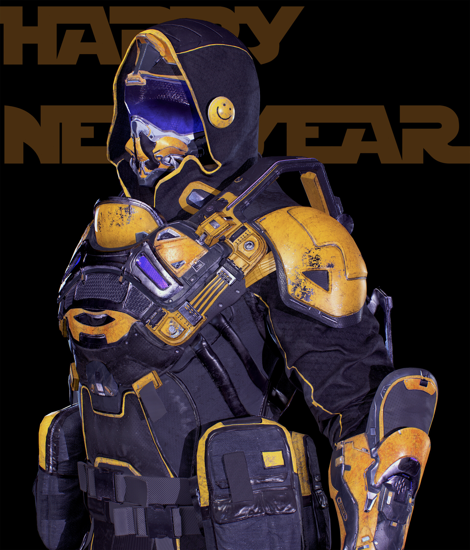 ArtStation - Smi-Ley