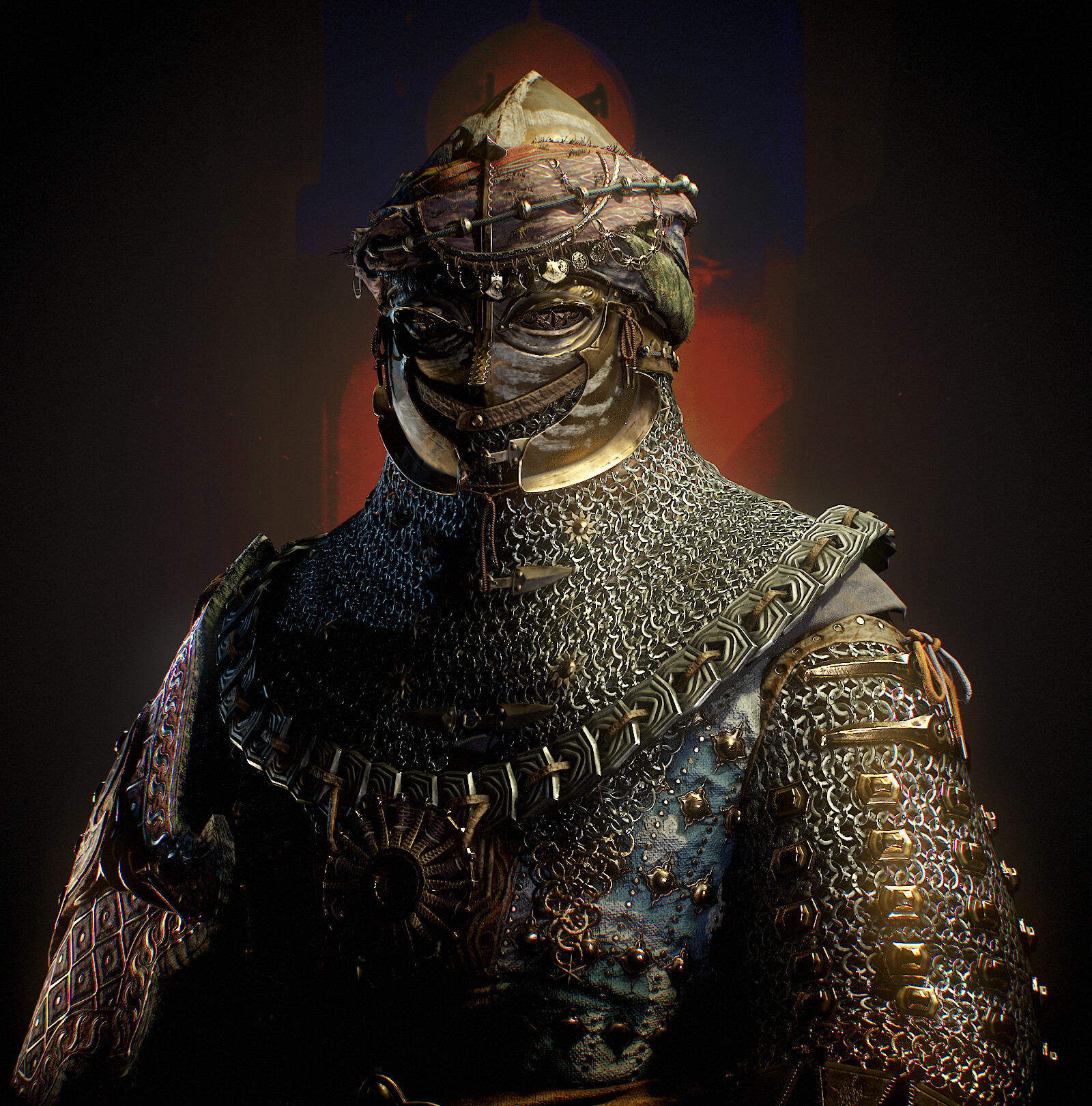 ArtStation - The Aloadae