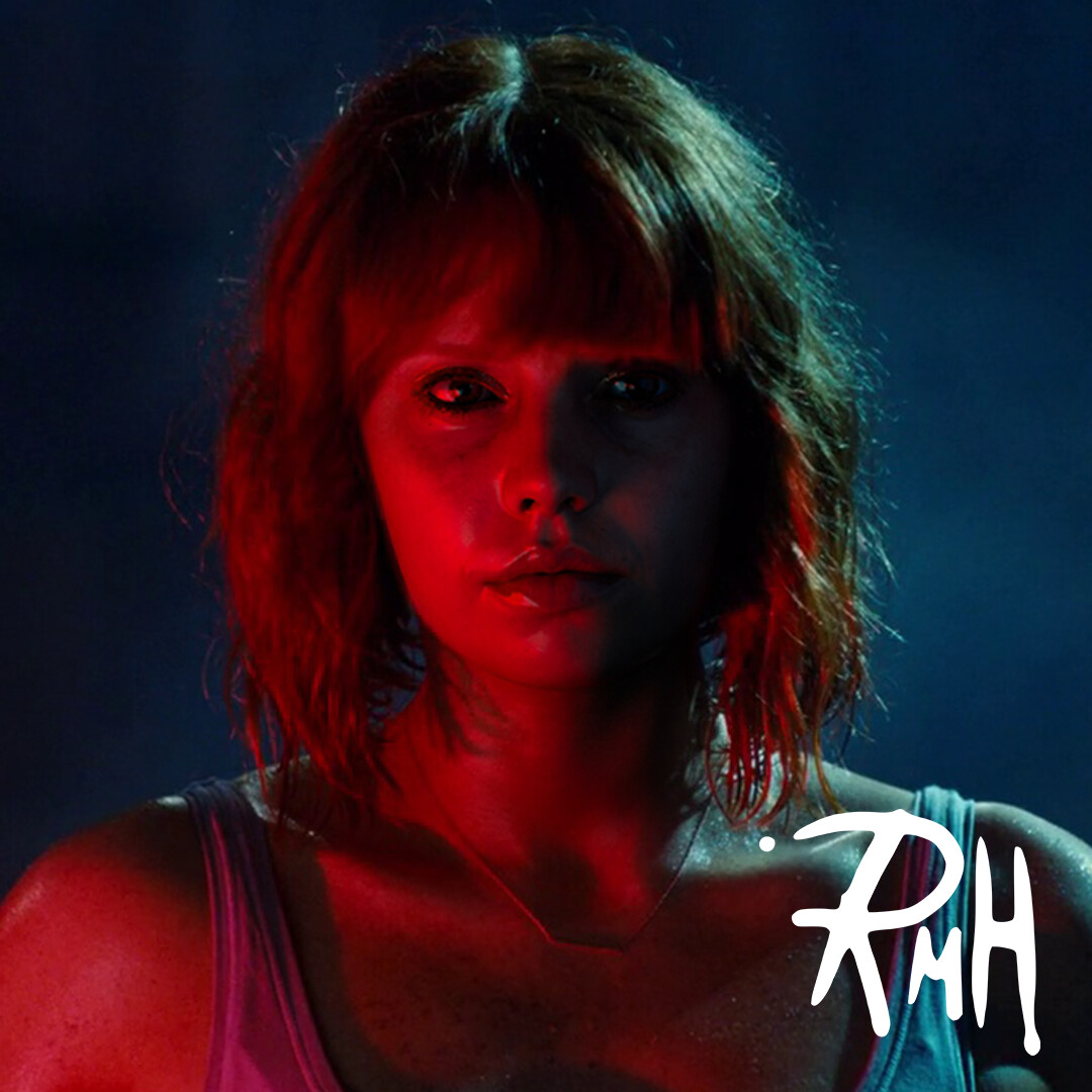 ArtStation - Digital Face Replacement | Jurassic World