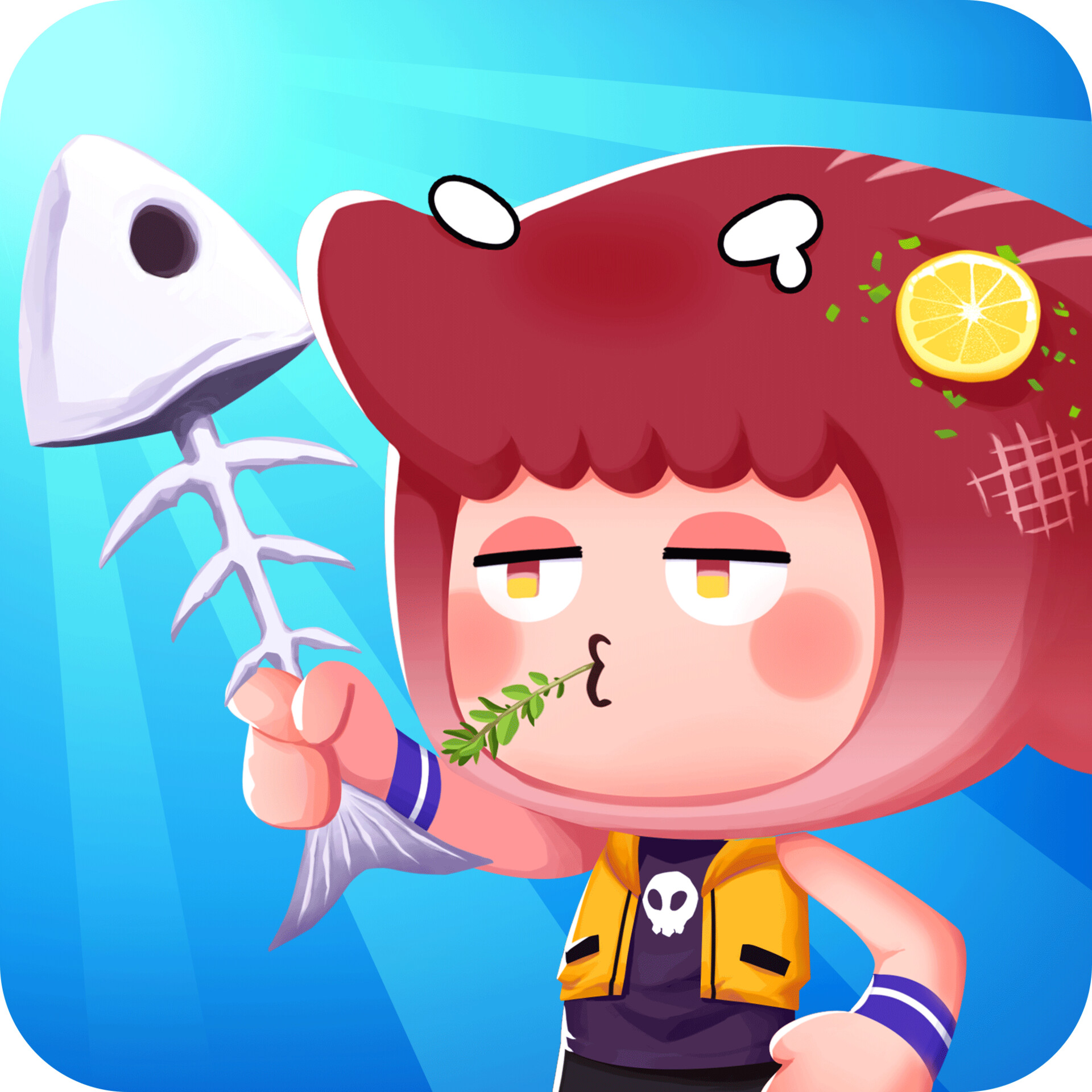 ArtStation - [GUI] Juicy Warrior