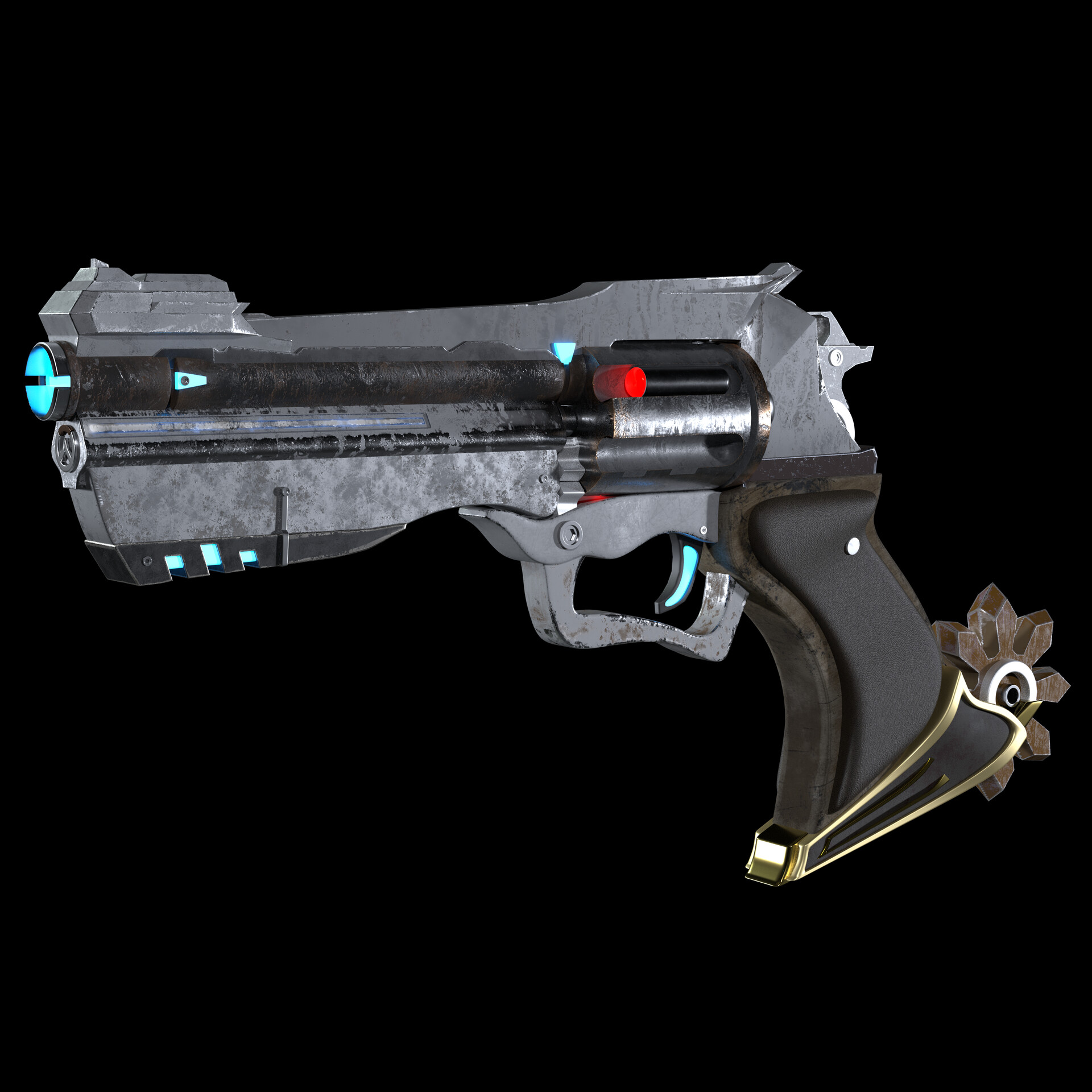 ArtStation - McCree/Cassidy Peacekeeper