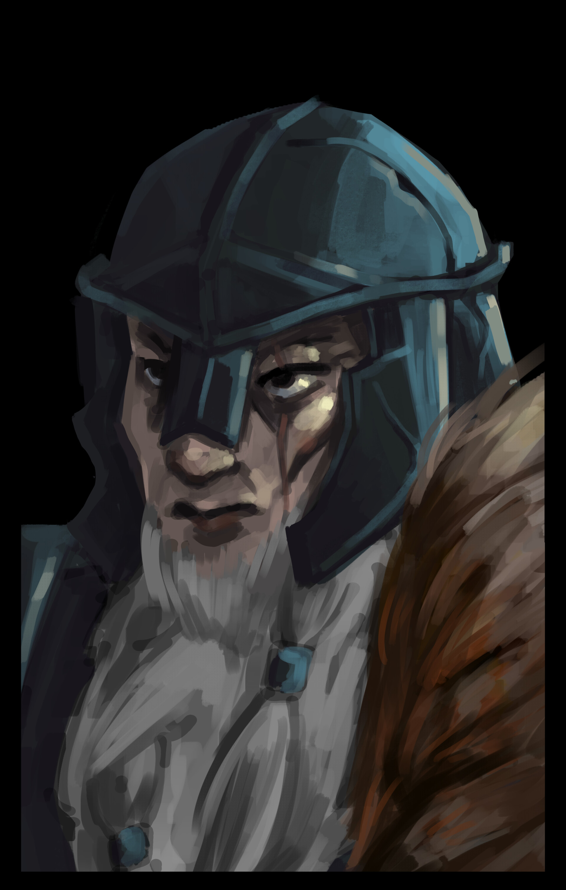 ArtStation - Grimnir - Fantasy Lineup for Archmage Press