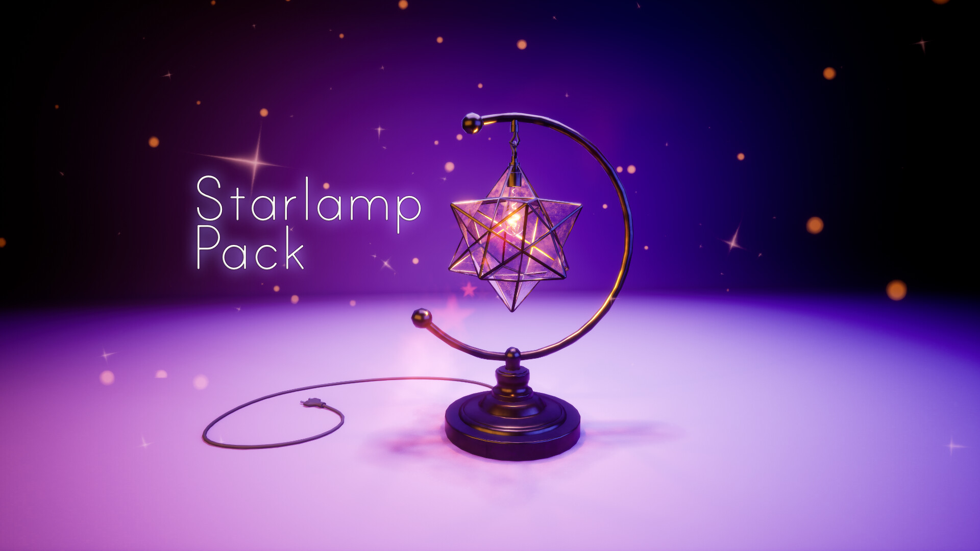ArtStation - Starlamp