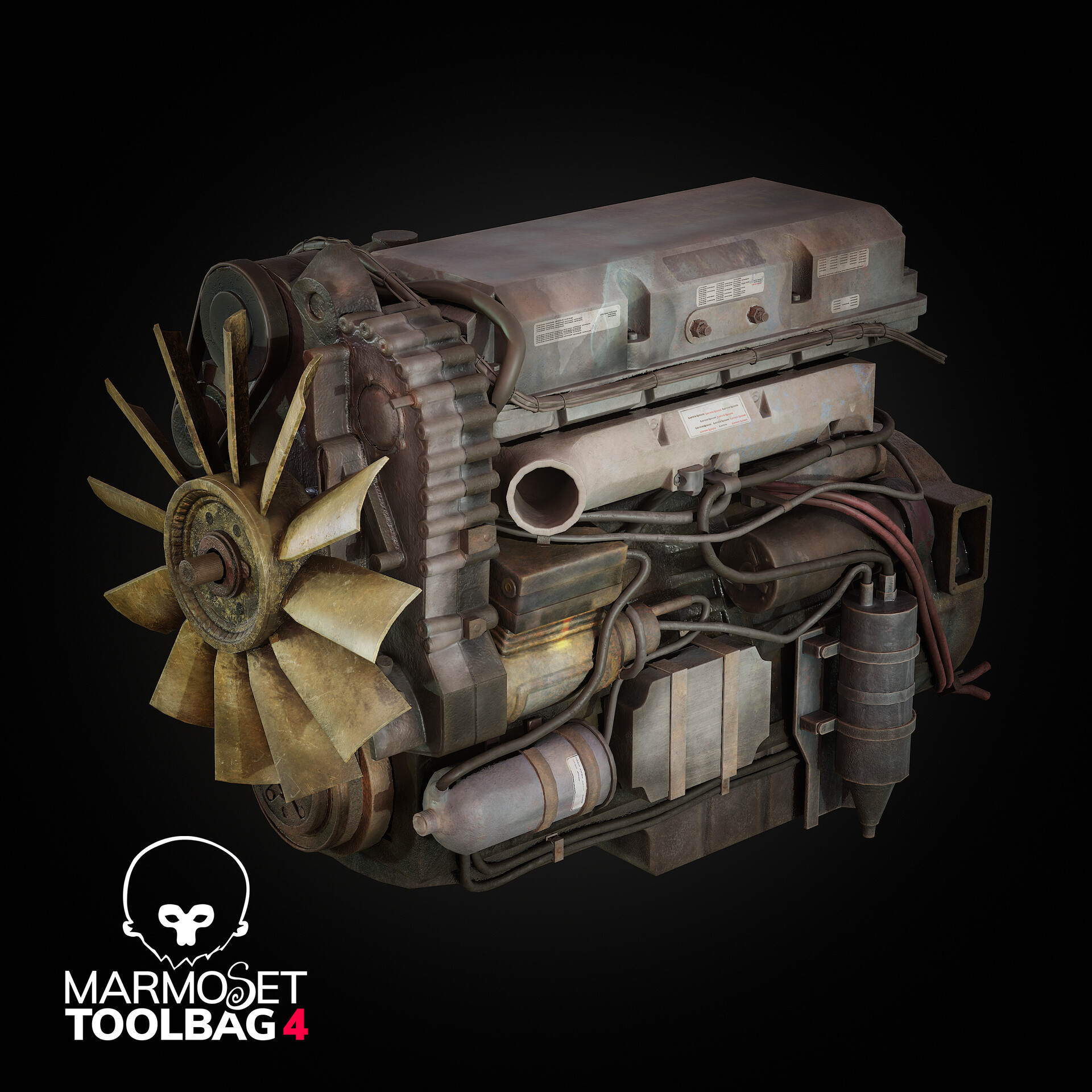 ArtStation - Engine