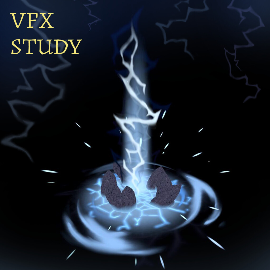 ArtStation - VFX Study