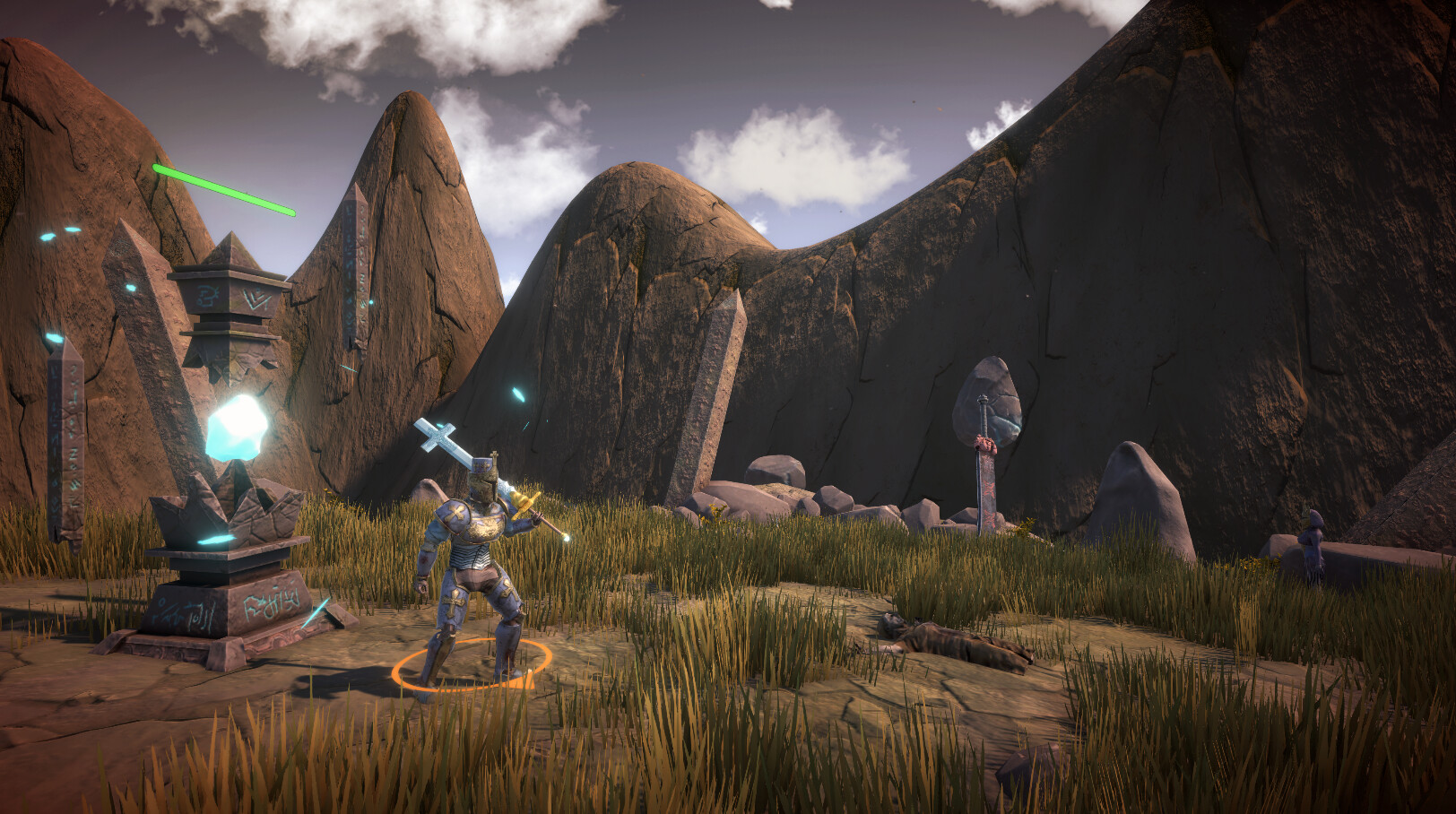 ArtStation - Goblin Gauntlet Environment