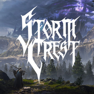 ArtStation - Storm Crest: The Beginning
