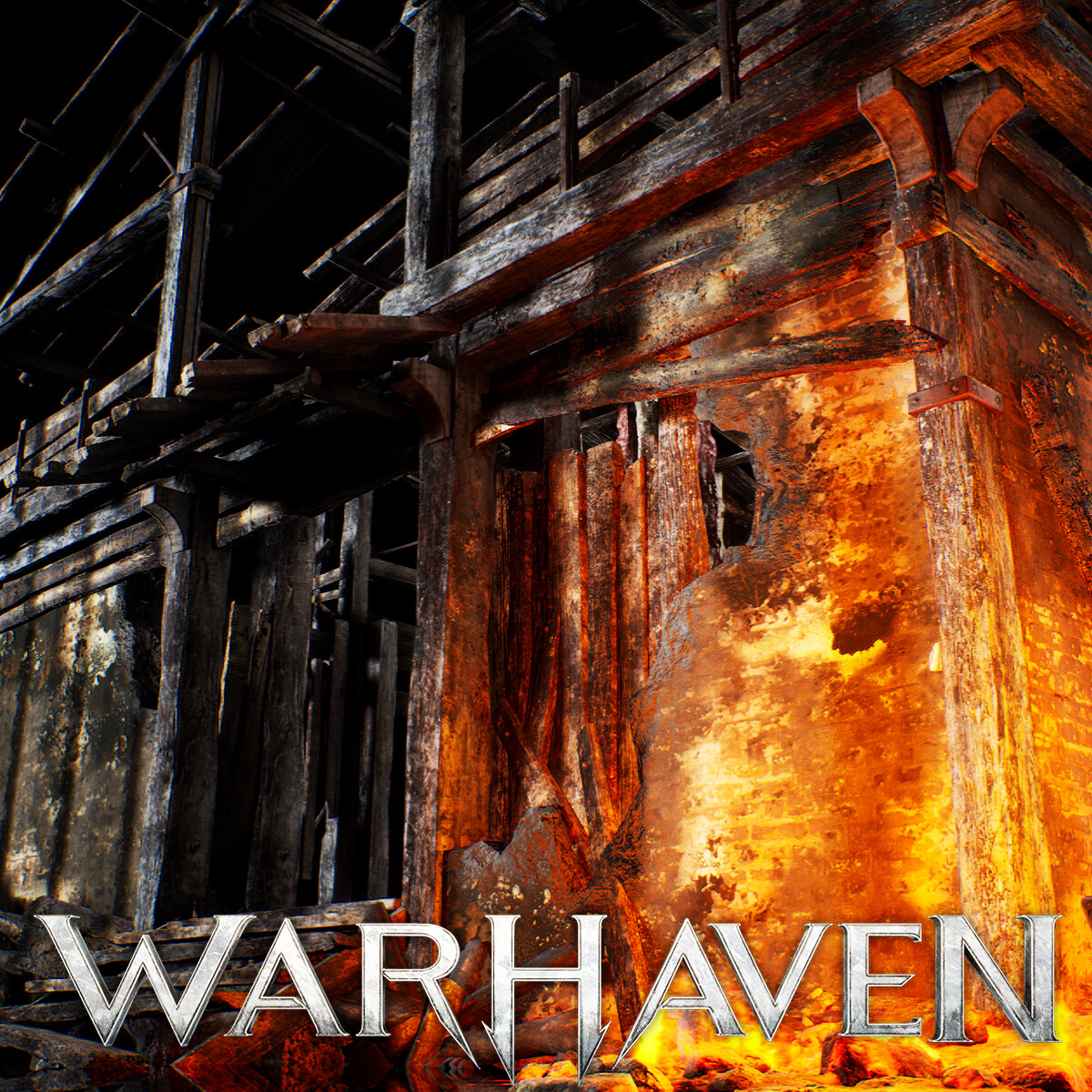 ArtStation - Warhaven_Prop