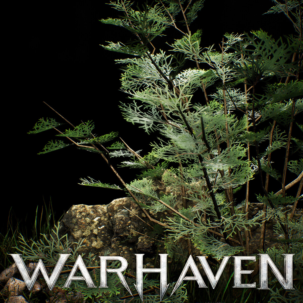 ArtStation - Warhaven_Nature
