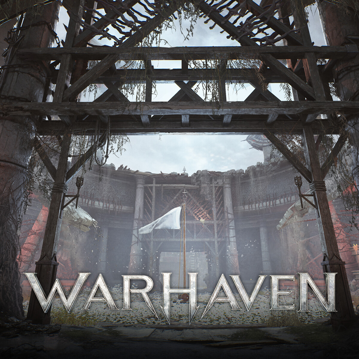 ArtStation - Warhaven Loading Screenshot