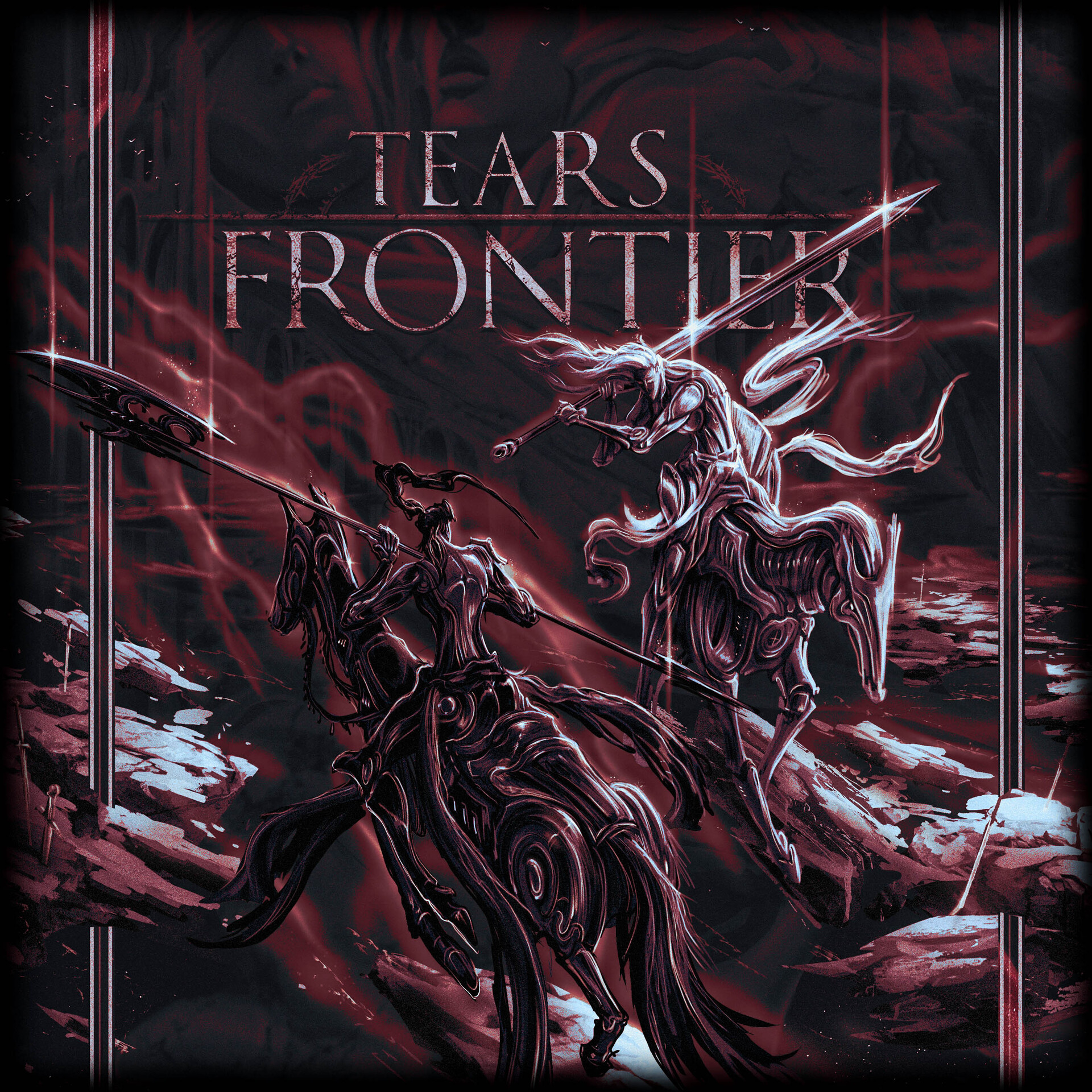 ArtStation - Tears Frontier