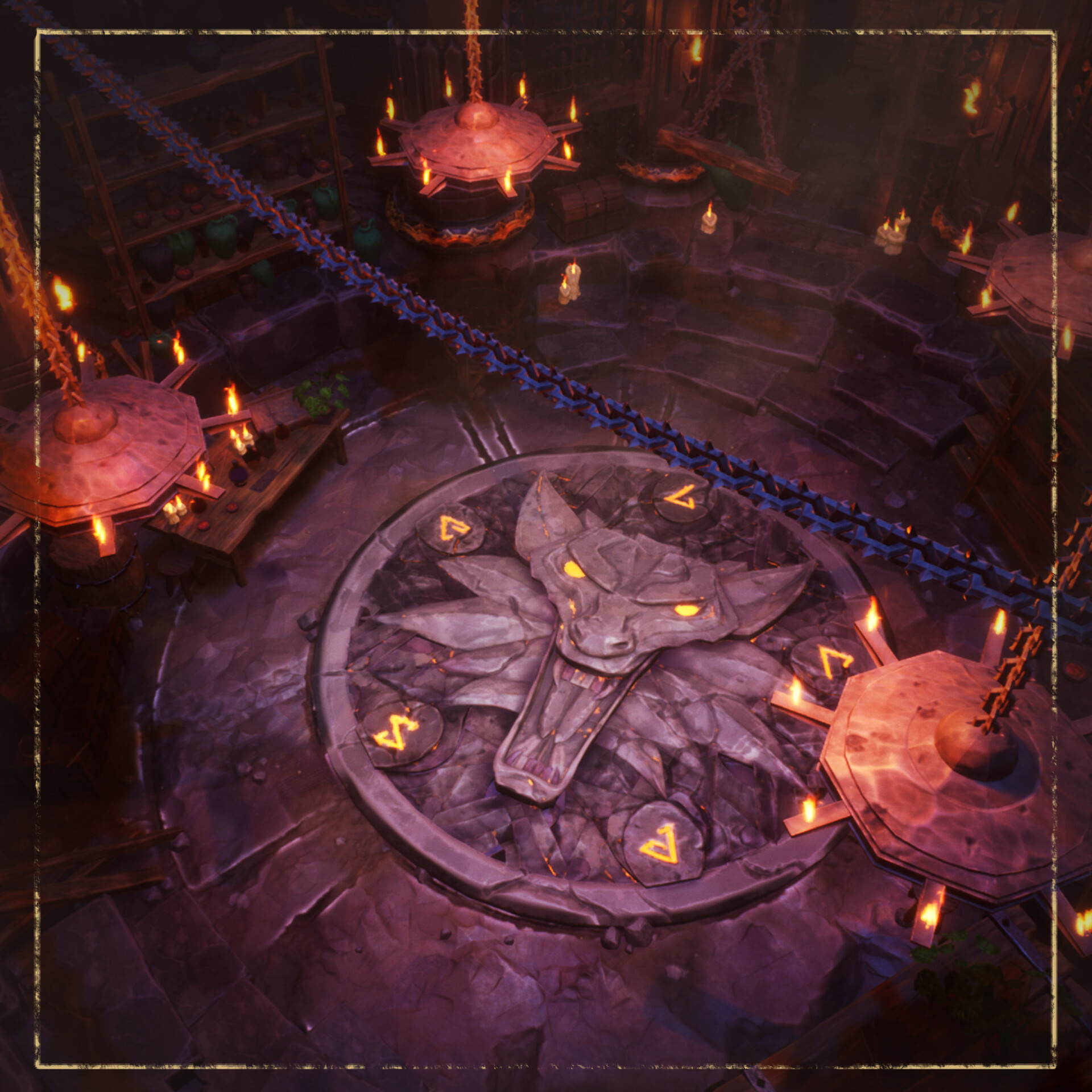 ArtStation - The Witcher Fanart