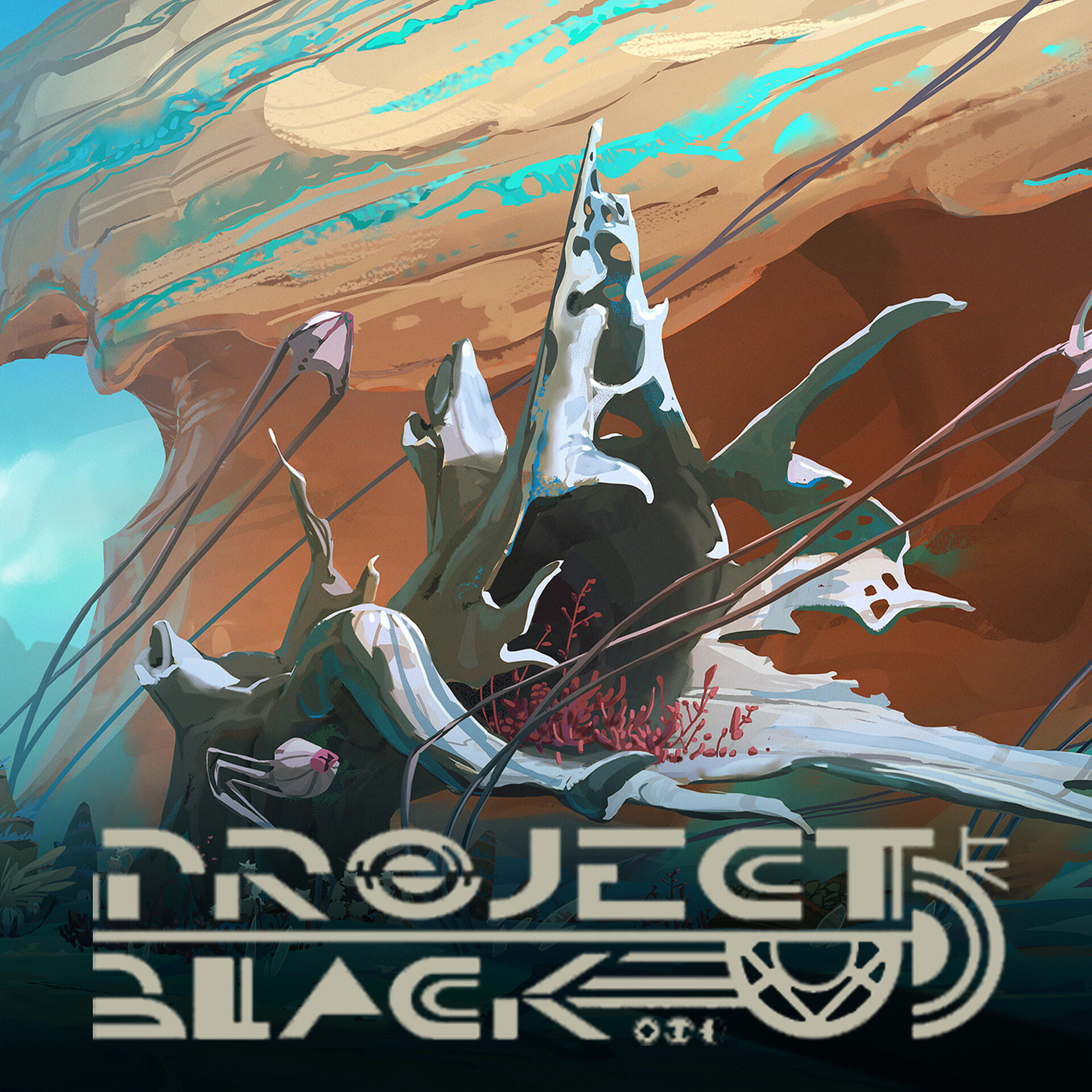 ArtStation - Project Black Concept arts