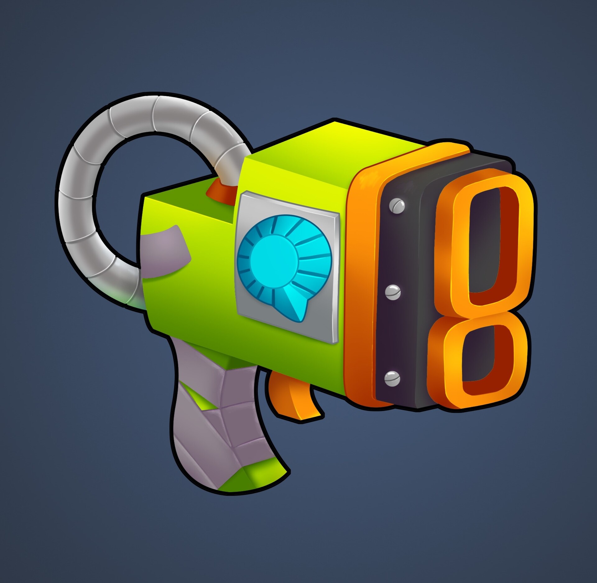 Mandy Massa - MOBILE WEAPON