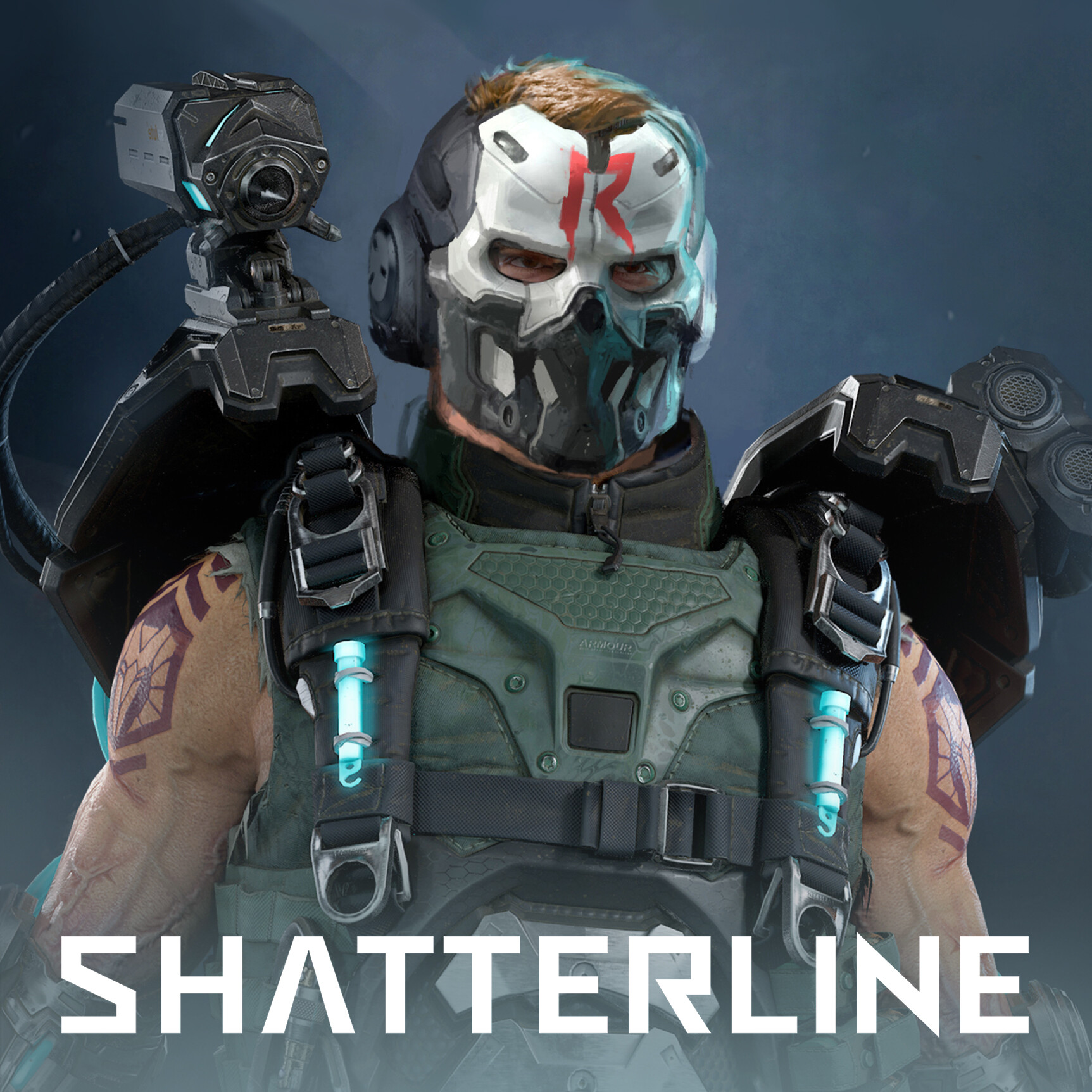 ArtStation - Сustomization. RAM