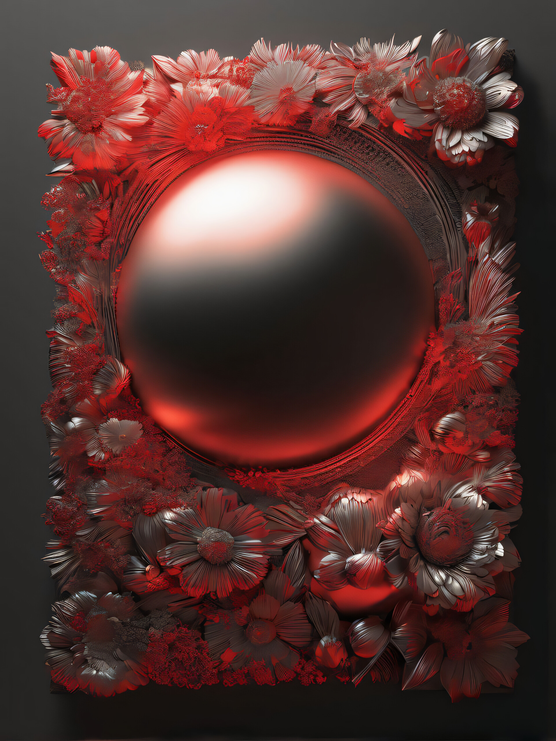 ArtStation - Achromatic Love 02