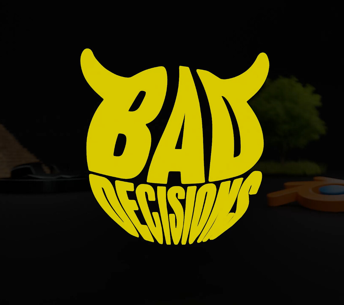 ArtStation - bad decisions studio competition