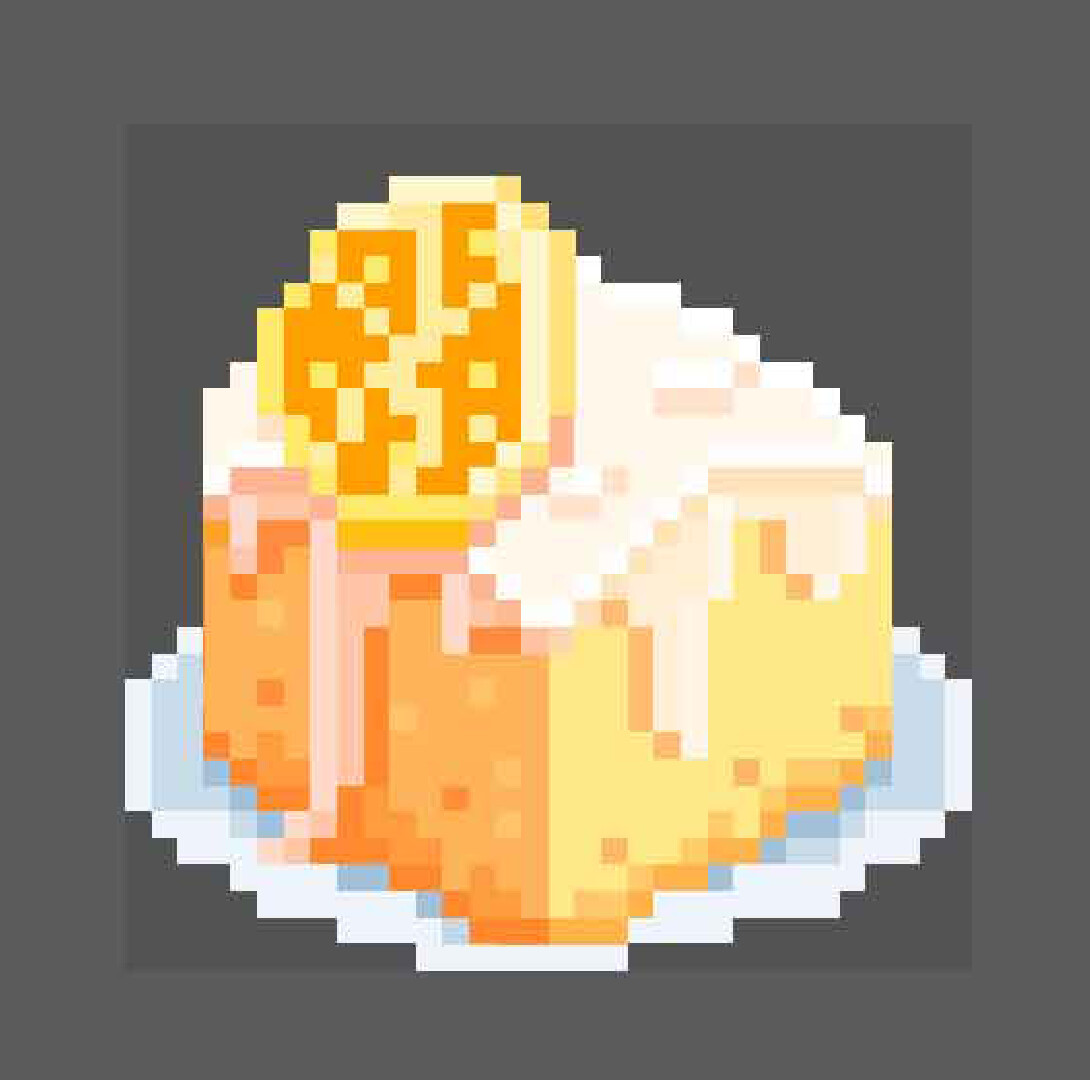 ArtStation - Pixel Art Pastries
