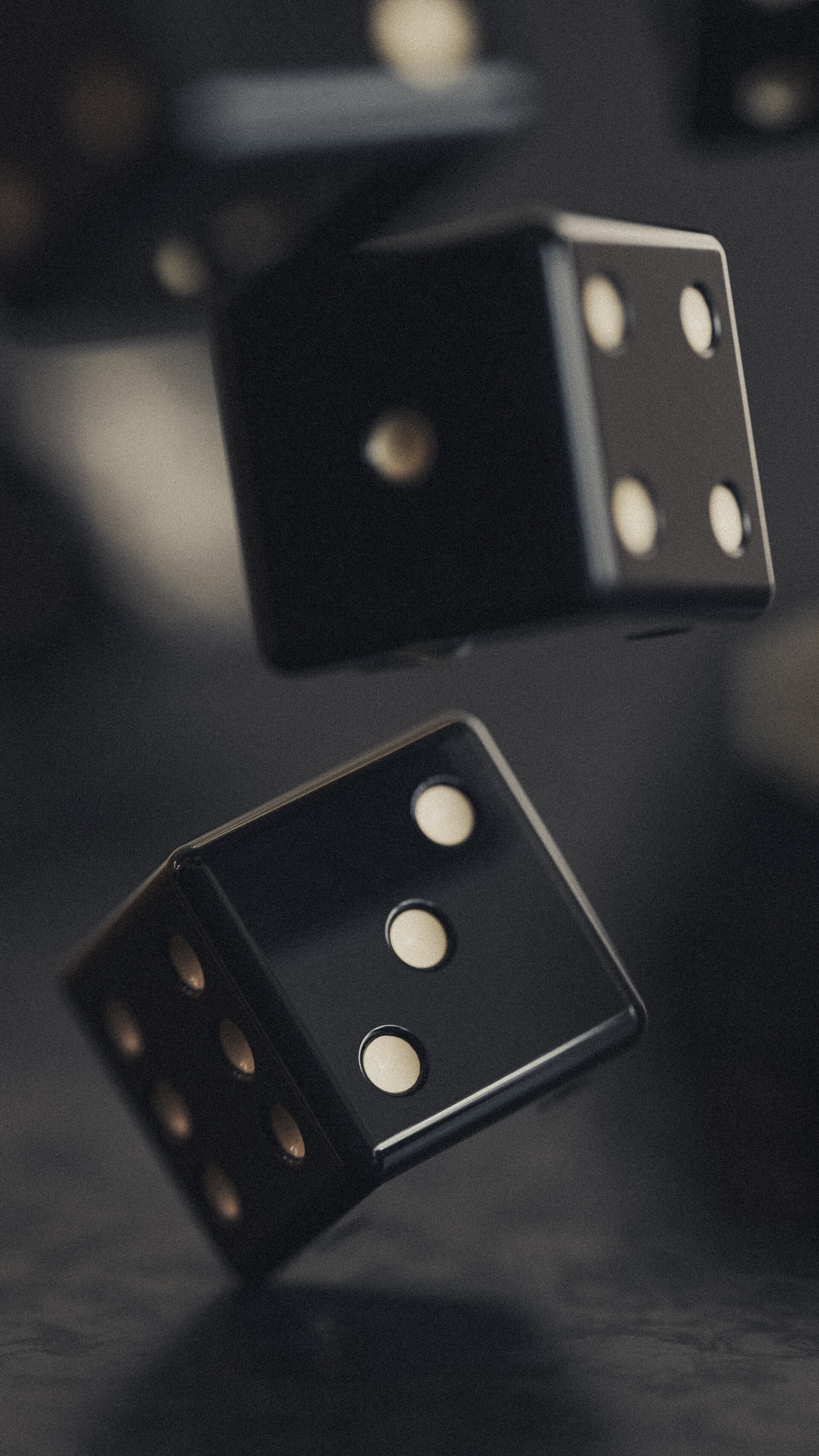 ArtStation - ROLL THE DICE