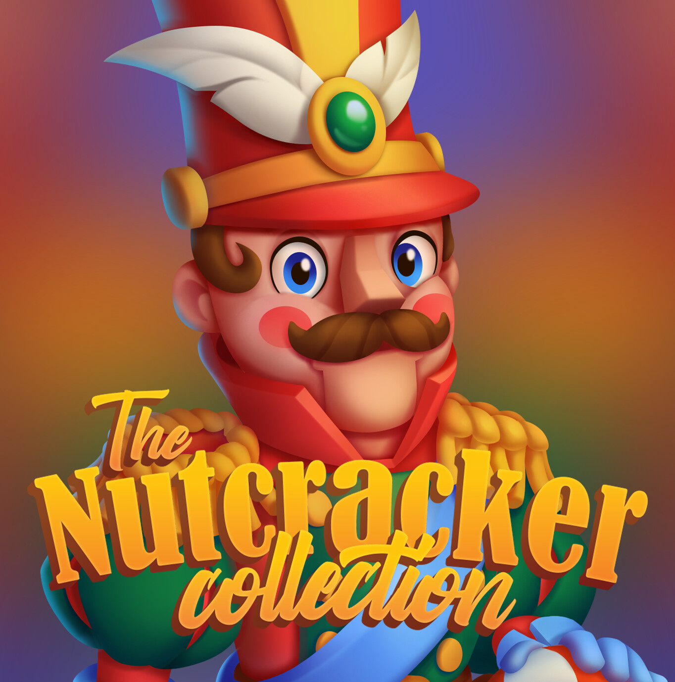 ArtStation - The Nutcracker collection