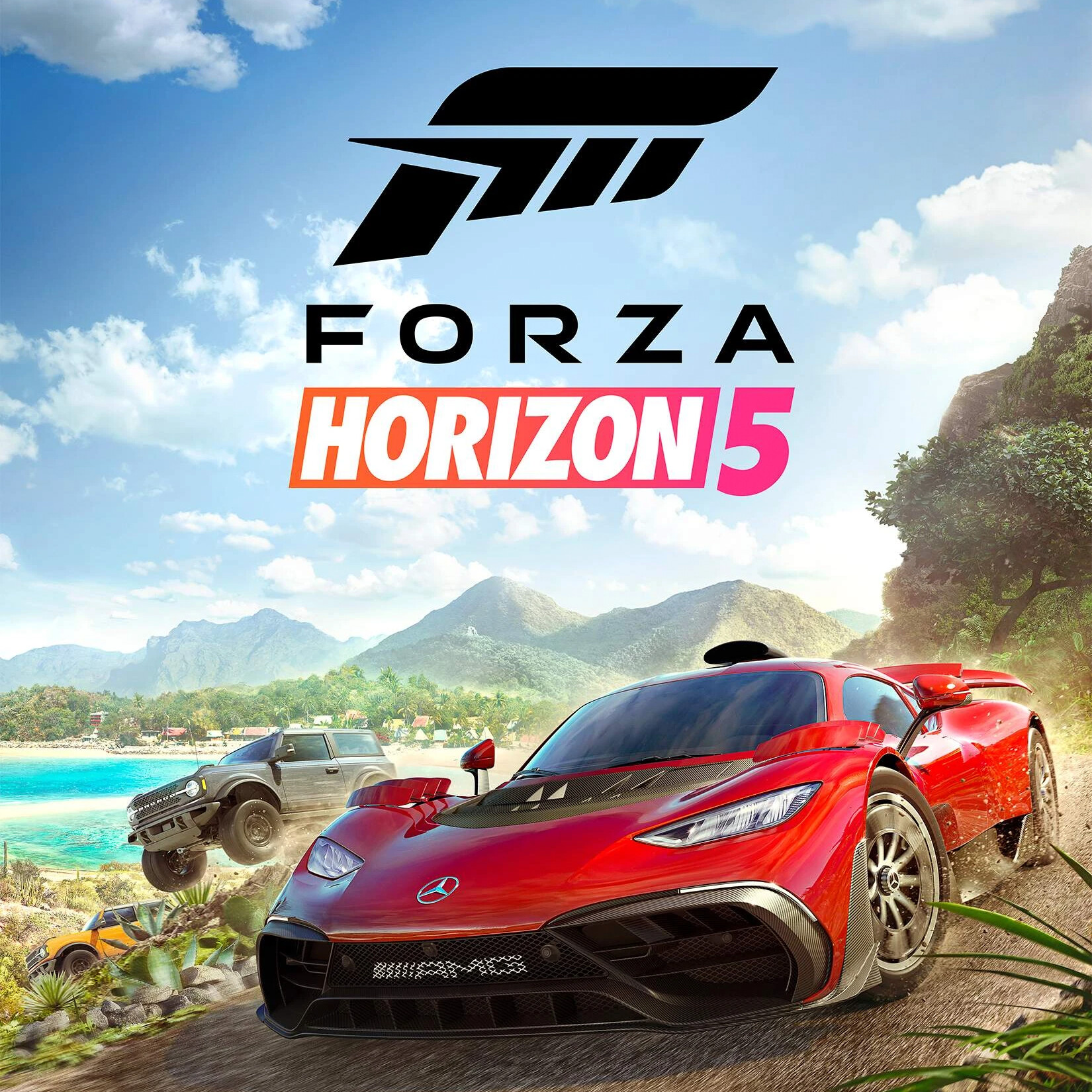 ArtStation - Forza Horizon 5 | Character