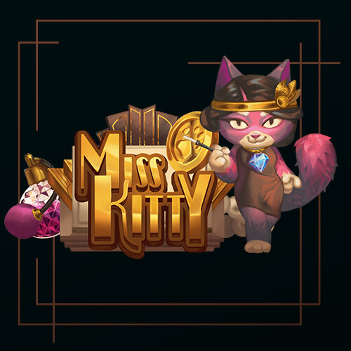 ArtStation - Miss Kitty