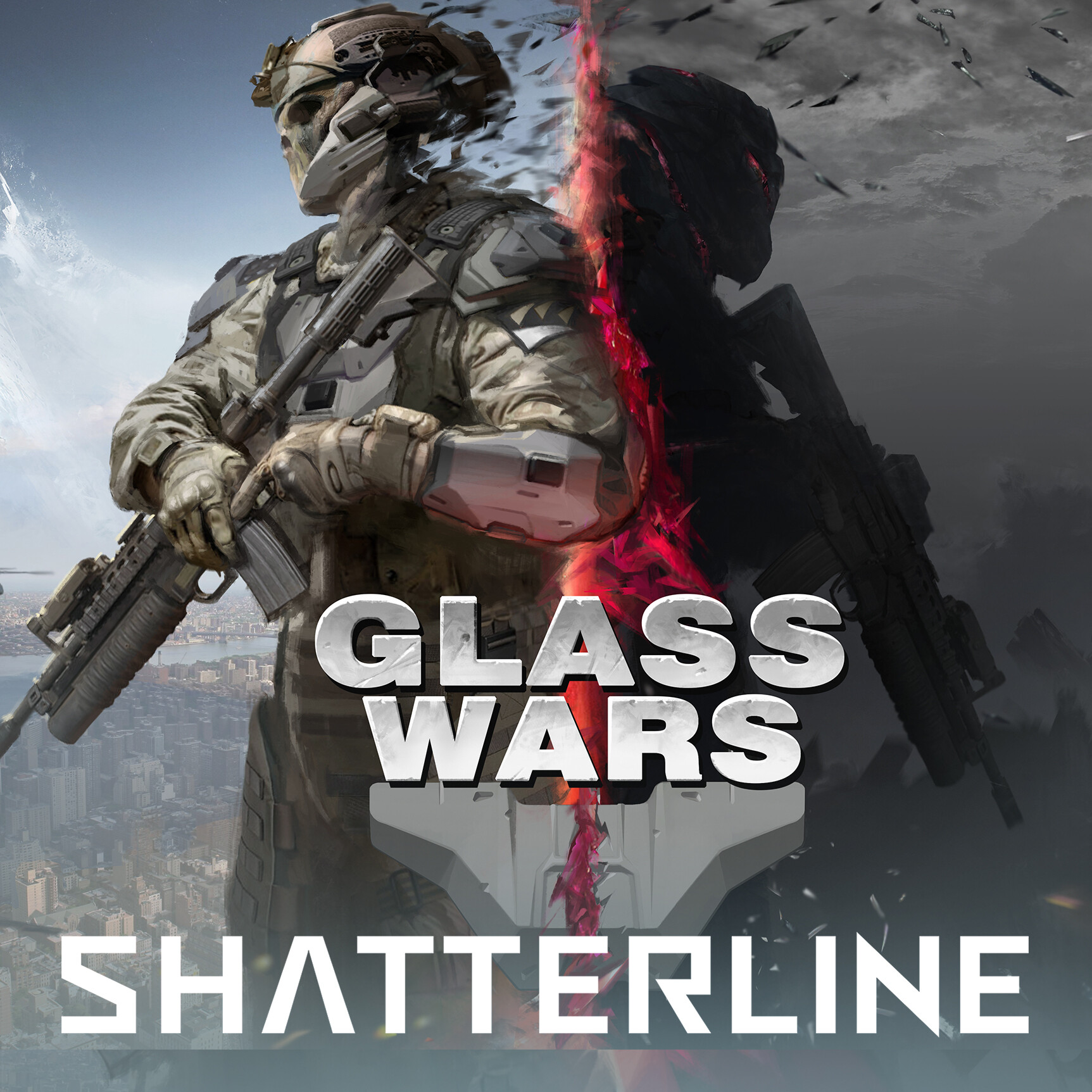 ArtStation - Versions of project names. Рoster versions. Characters - Shellguard. First versions