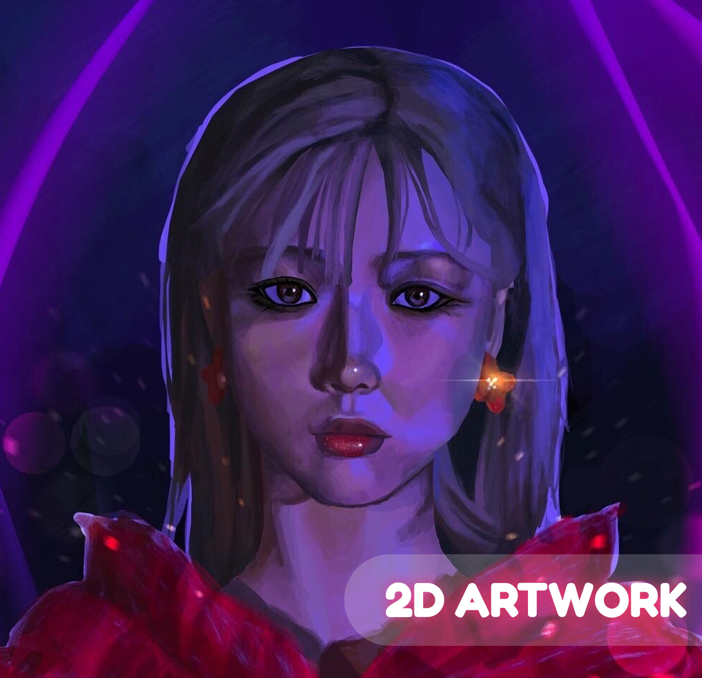 ArtStation - 2D Artwork