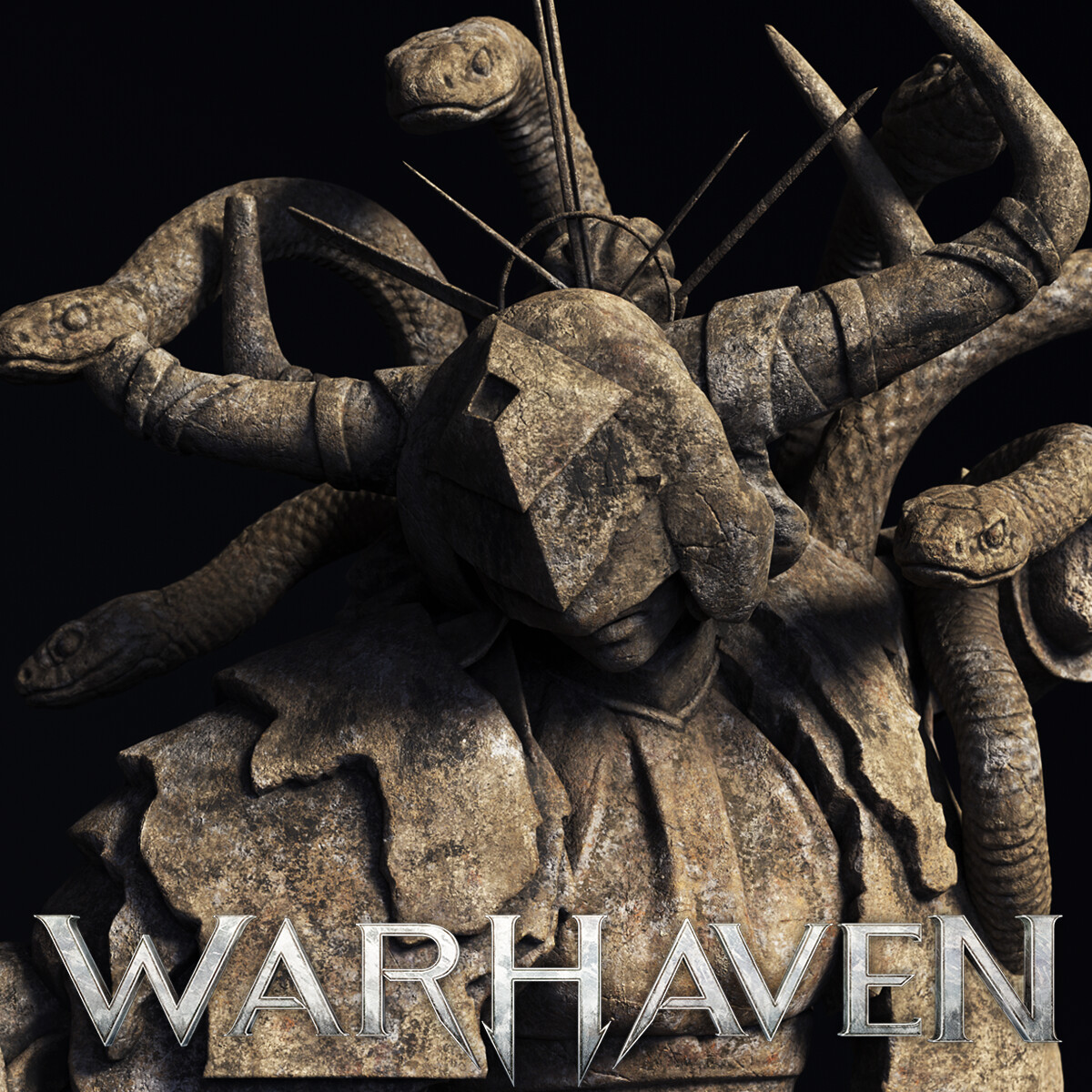 ArtStation - Warhaven - Props - 2024