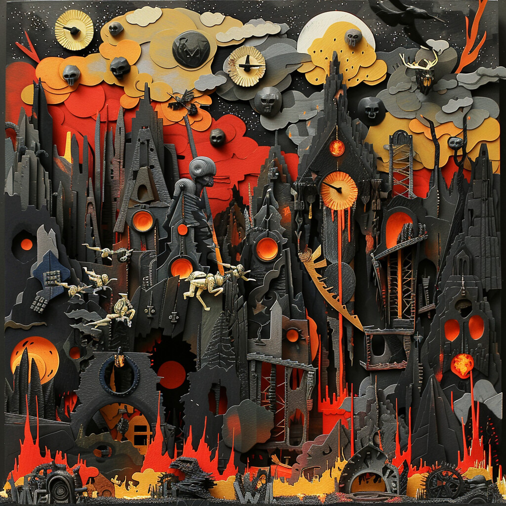 ArtStation - Doomsday