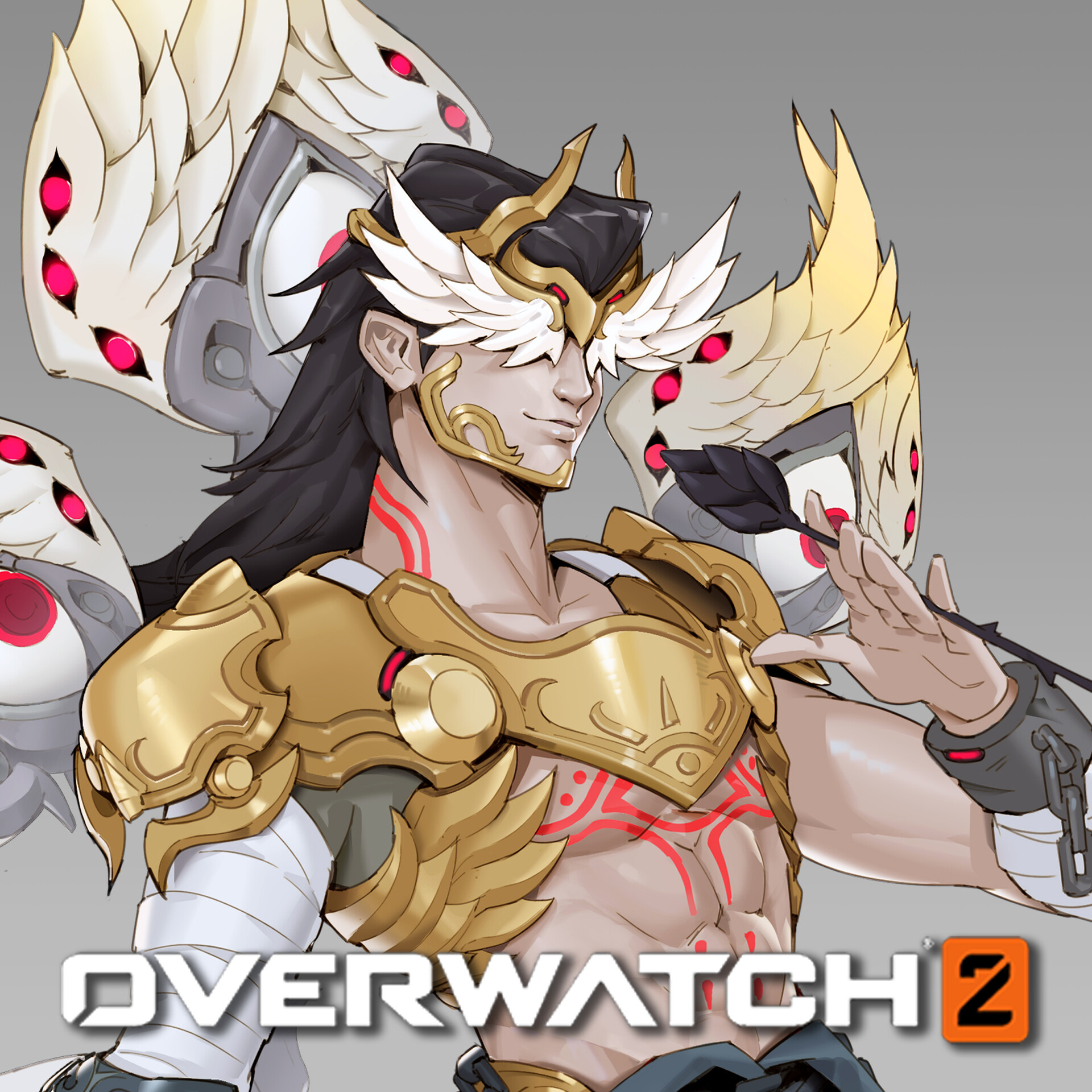 ArtStation - Harbinger Lifeweaver