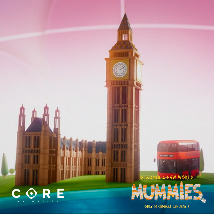 Ismael Marquez - Mummies boat trip